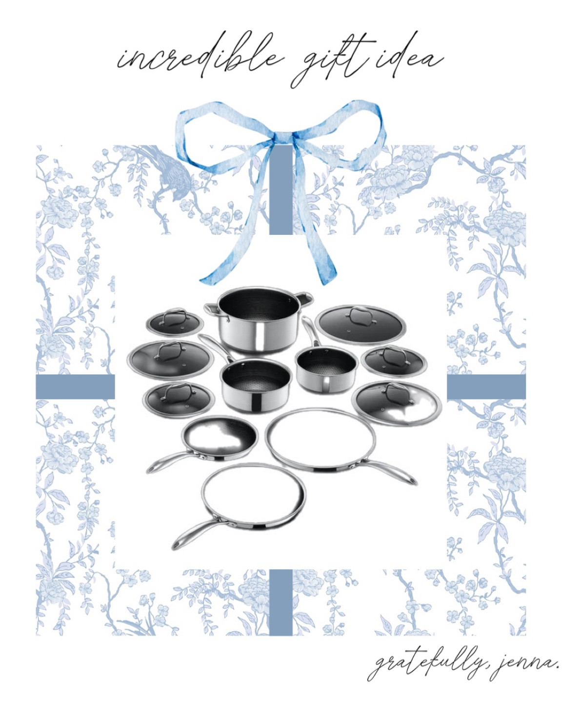 HexClad Hybrid Perfect Pots & Pans … curated on LTK