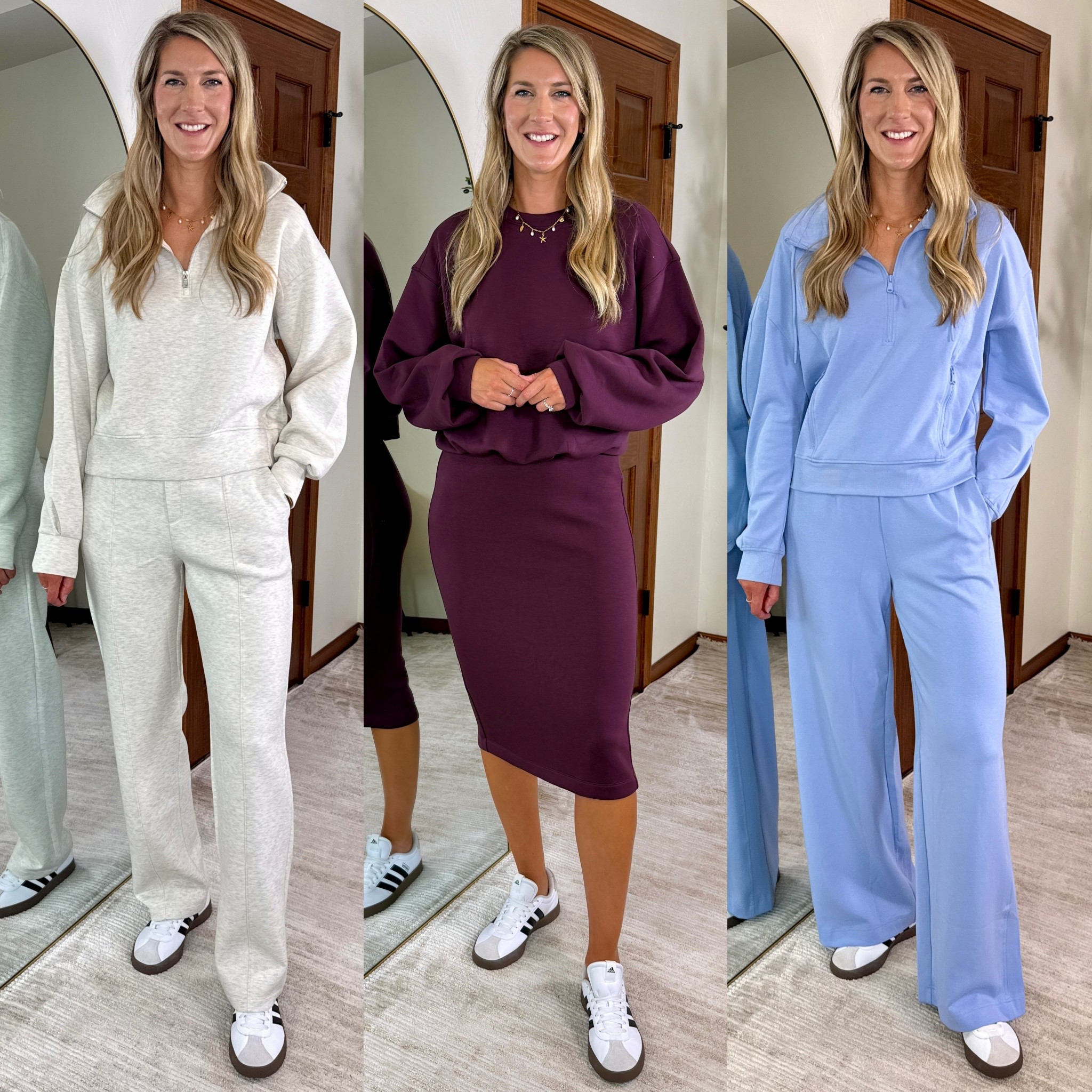 Half-Zip Bounce Fleece Pullover … curated on LTK