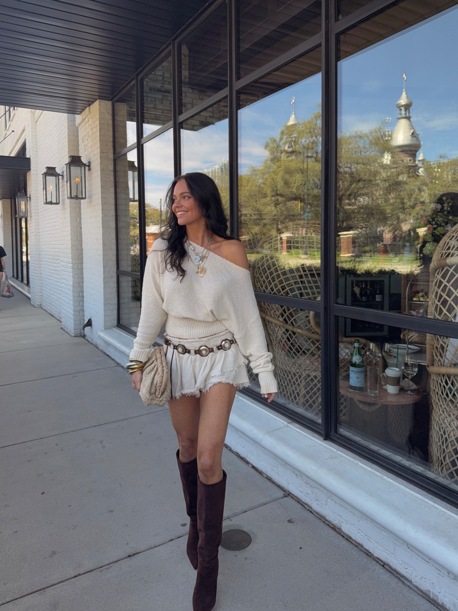 Calypso Stone Wrap Belt curated on LTK