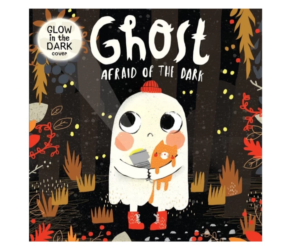 Ghost Afraid of the Dark Board … curated on LTK