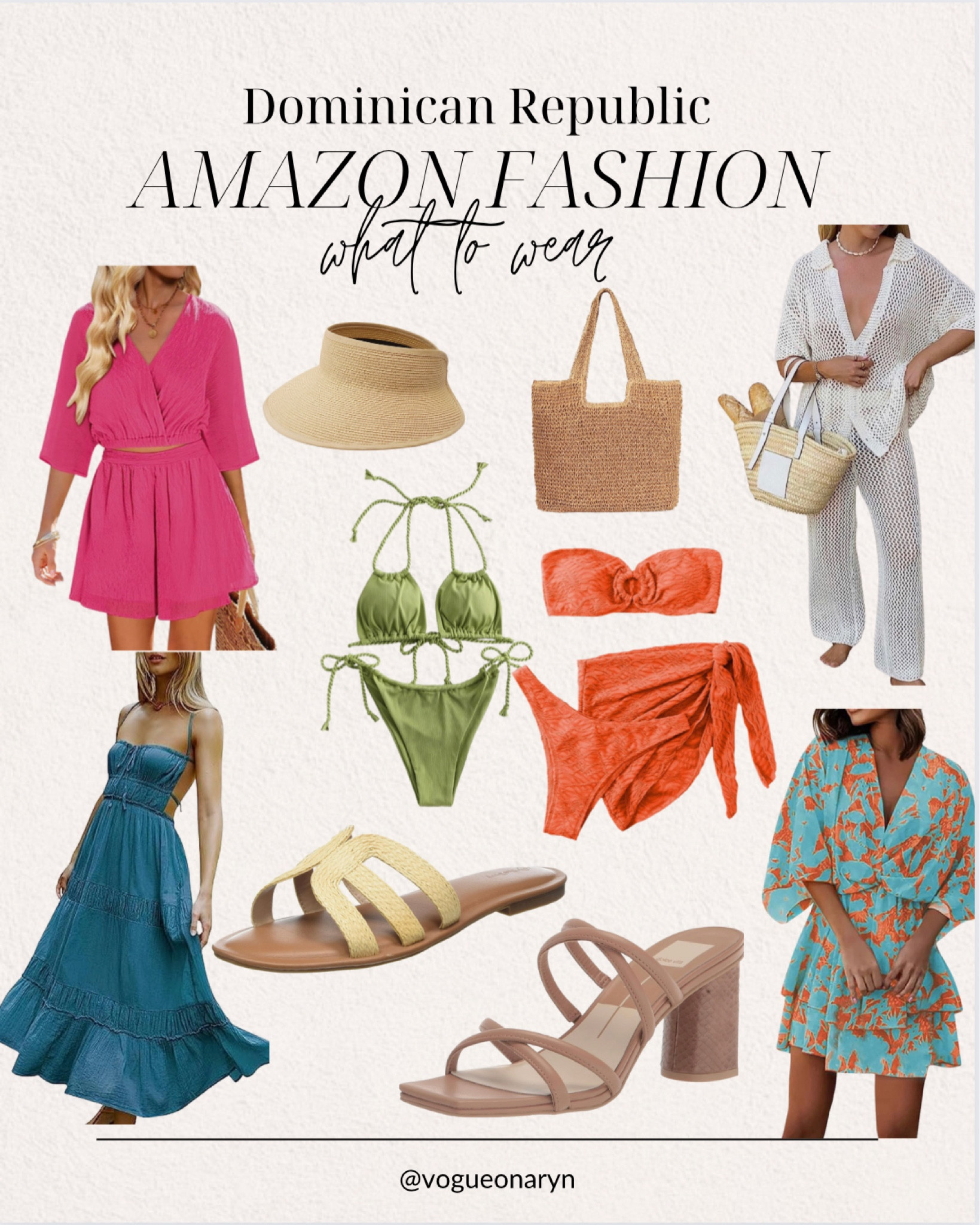 Dominican Republic Clothing Style