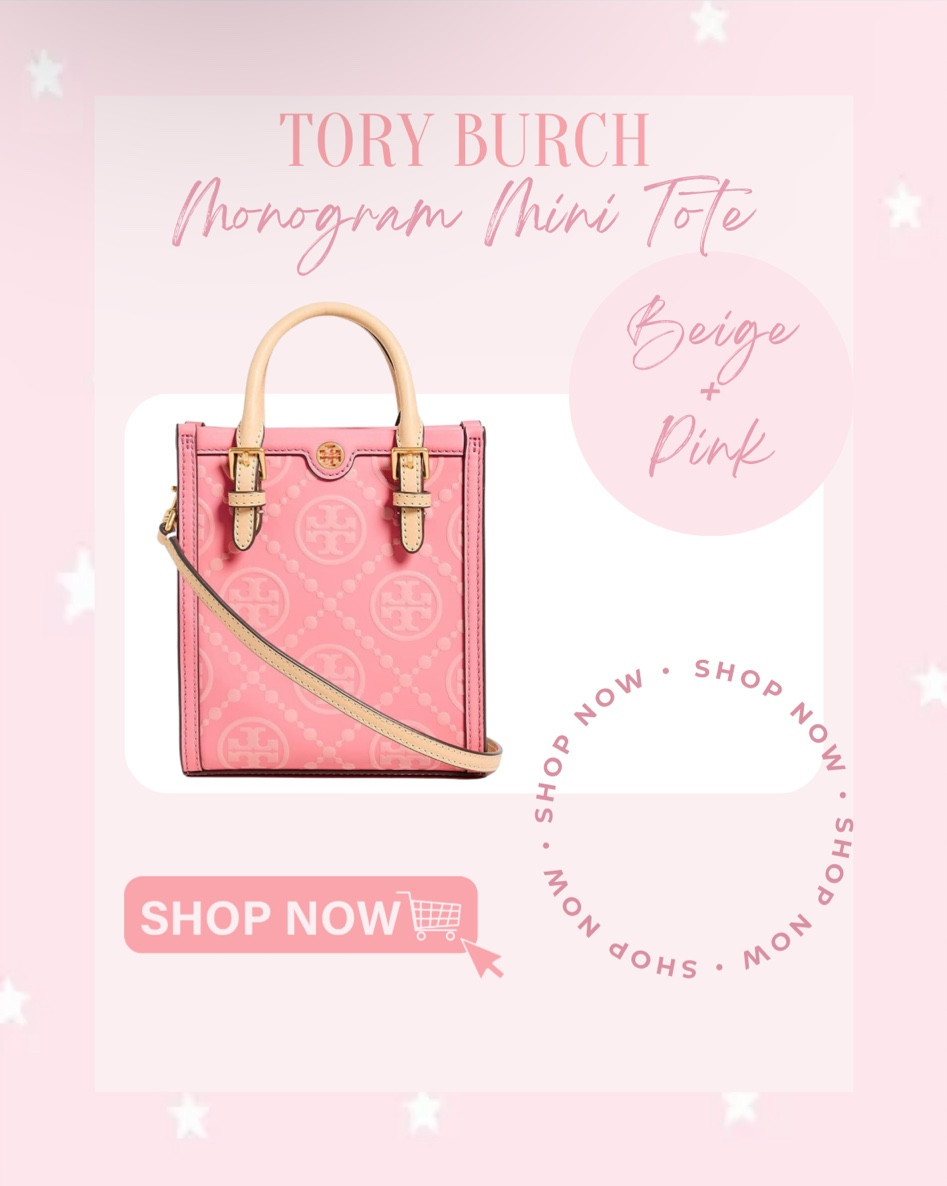 Tory Burch Women's T Monogram Mini … curated on LTK