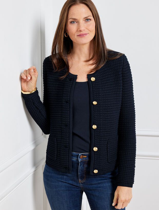 Talbots Kate Cardigan curated on LTK