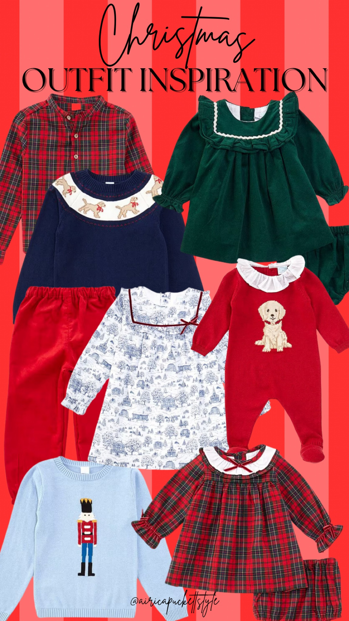 x Darby Fallon Clark Baby Girls … curated on LTK