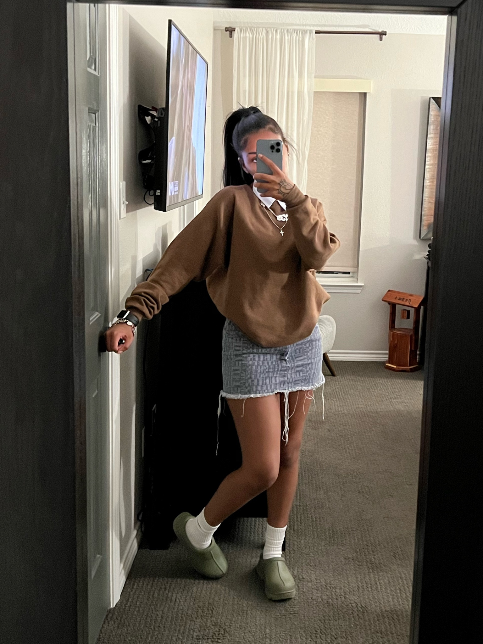 Tasman X Waterproof Clog curated on LTK