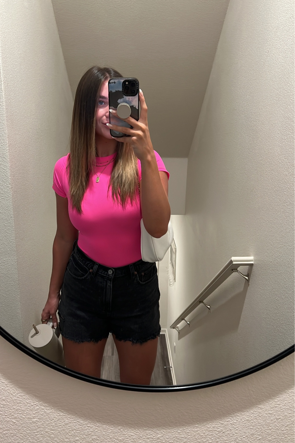Curve Love High Rise Dad Short curated on LTK