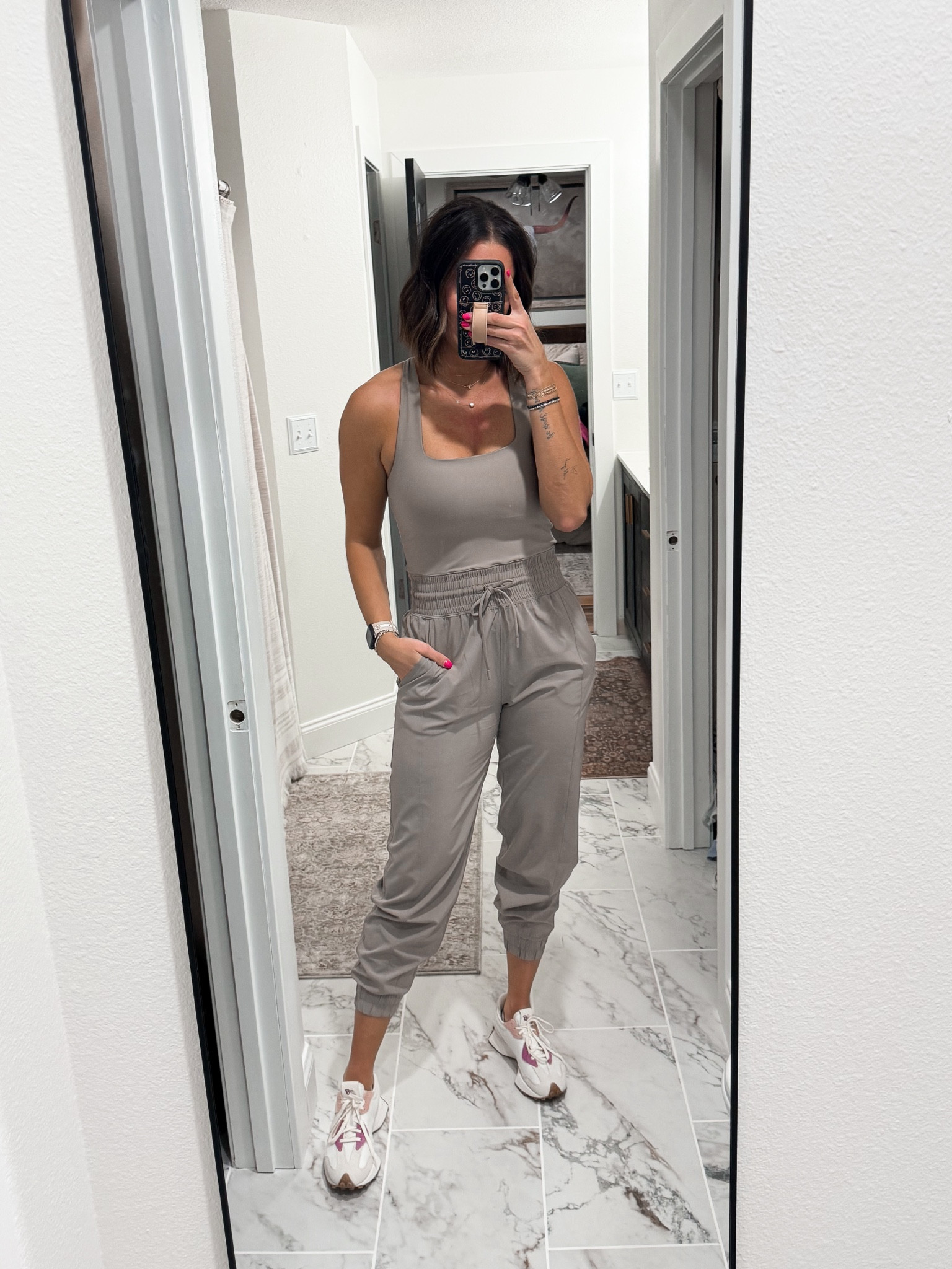 YPB motionTEK Hybrid Jumpsuit curated on LTK