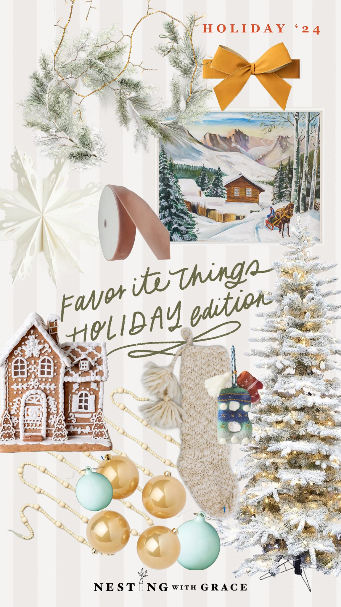 Embroidered Fabric Monogram Letter … curated on LTK