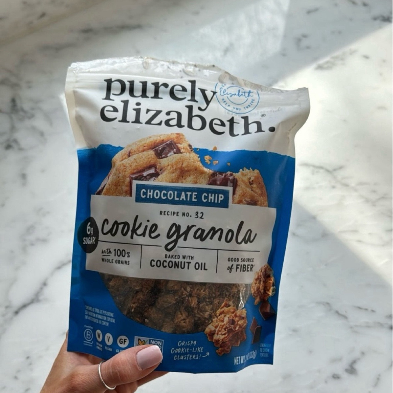 Purely Elizabeth Chocolate Chip … curated on LTK
