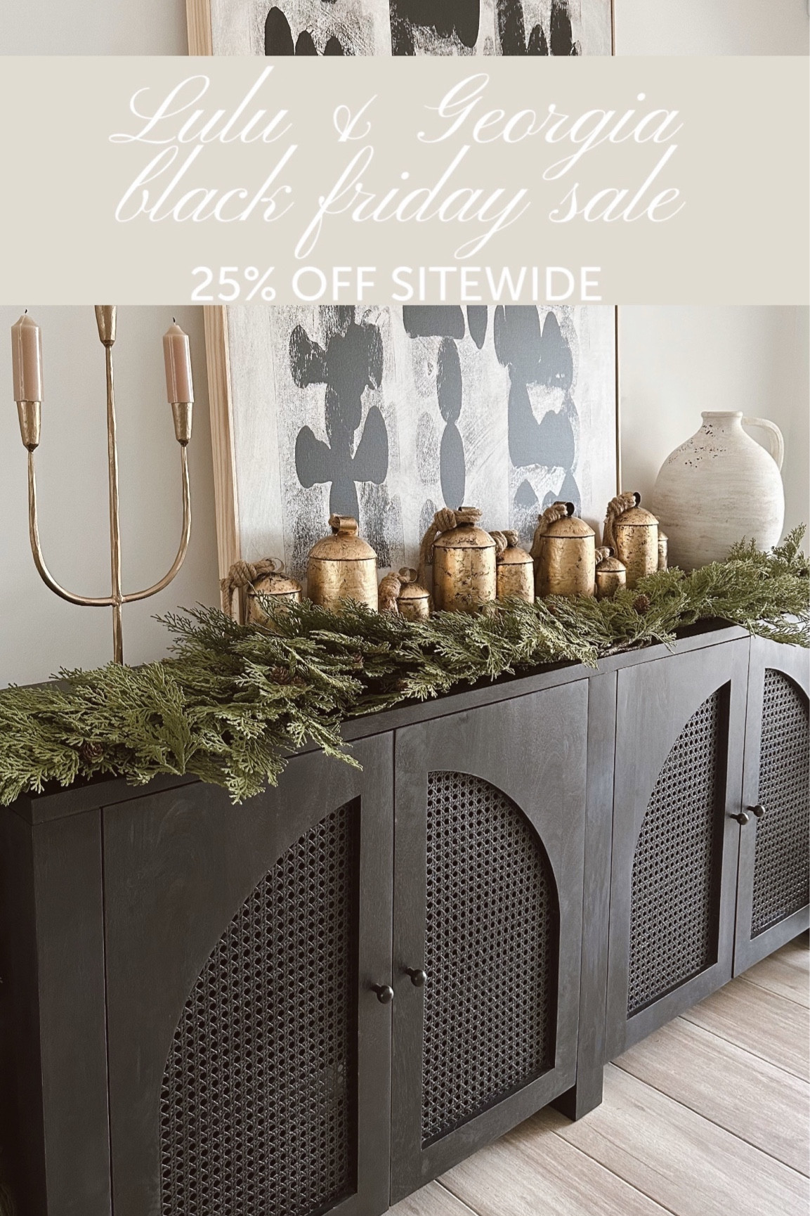 Islay Sideboard curated on LTK