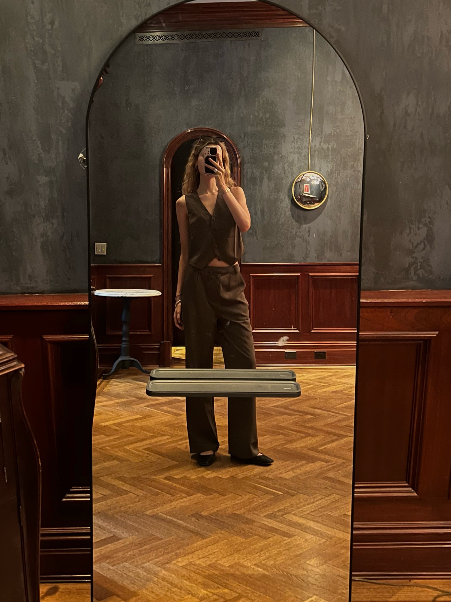 Remi Top - Chocolate curated on LTK