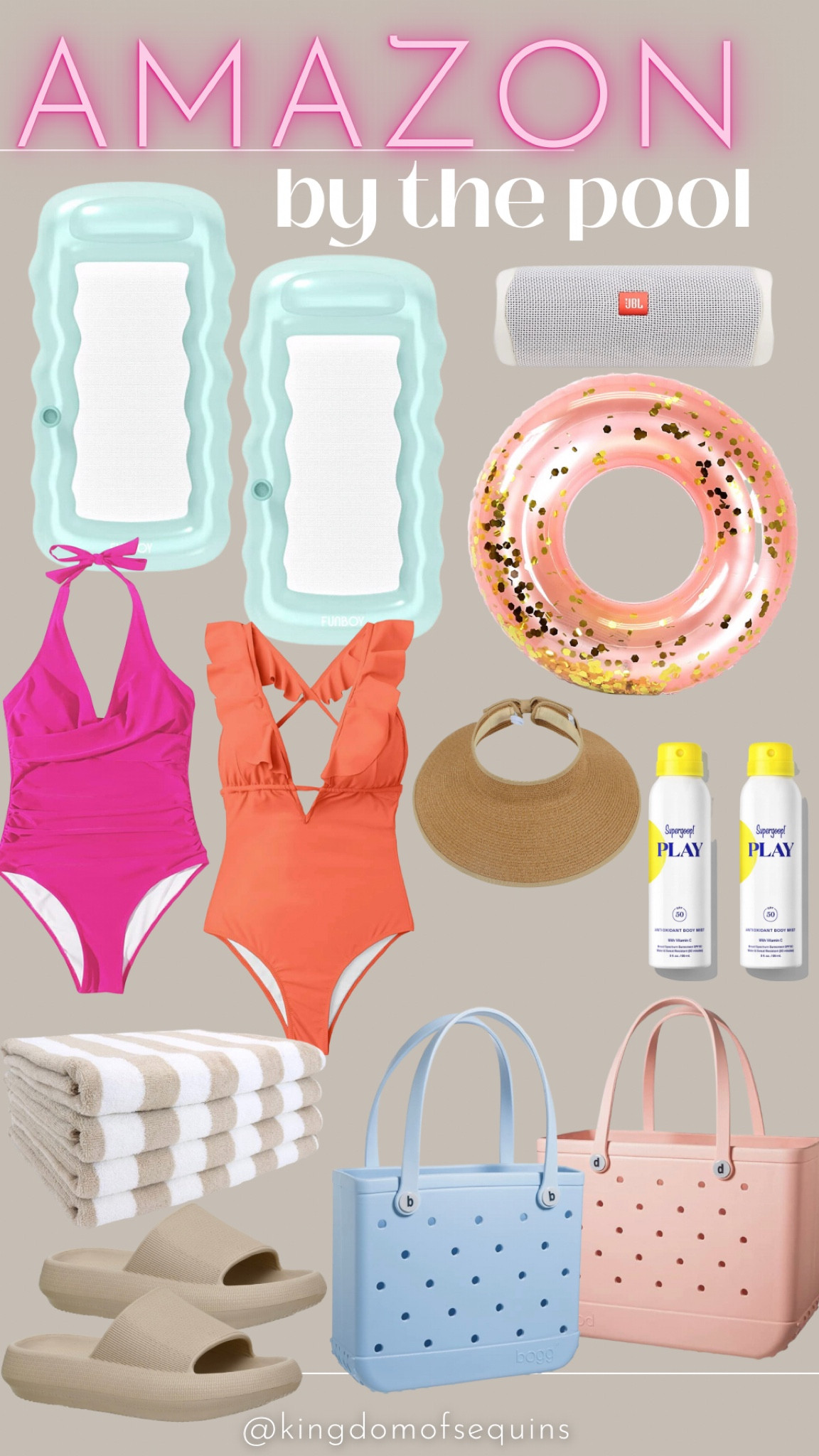 Arkwright Oversized Striped Beach … curated on LTK