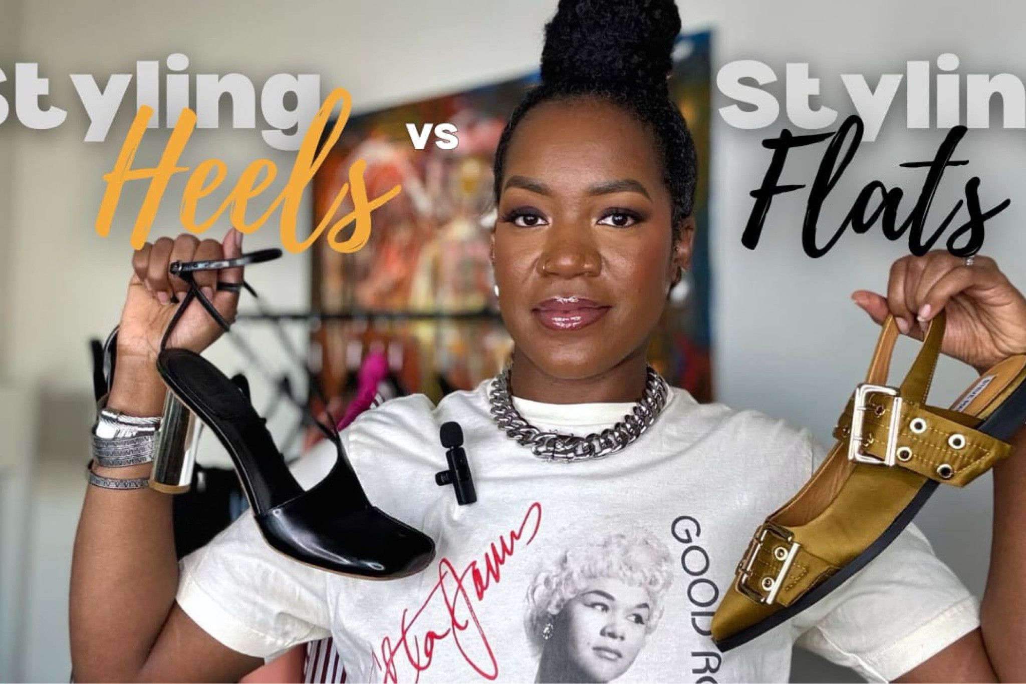 GRAYA Olive Fabric Slingback Flat curated on LTK