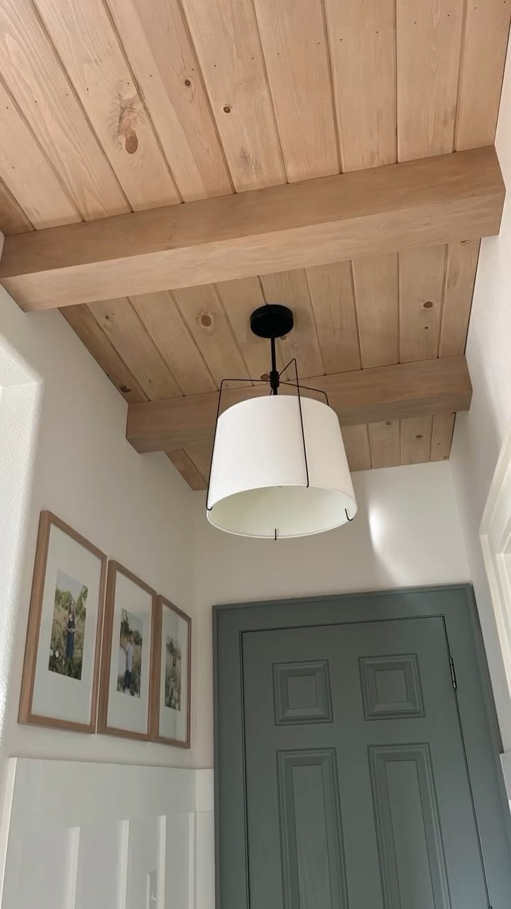 Poster Frame Light Wood - … curated on LTK