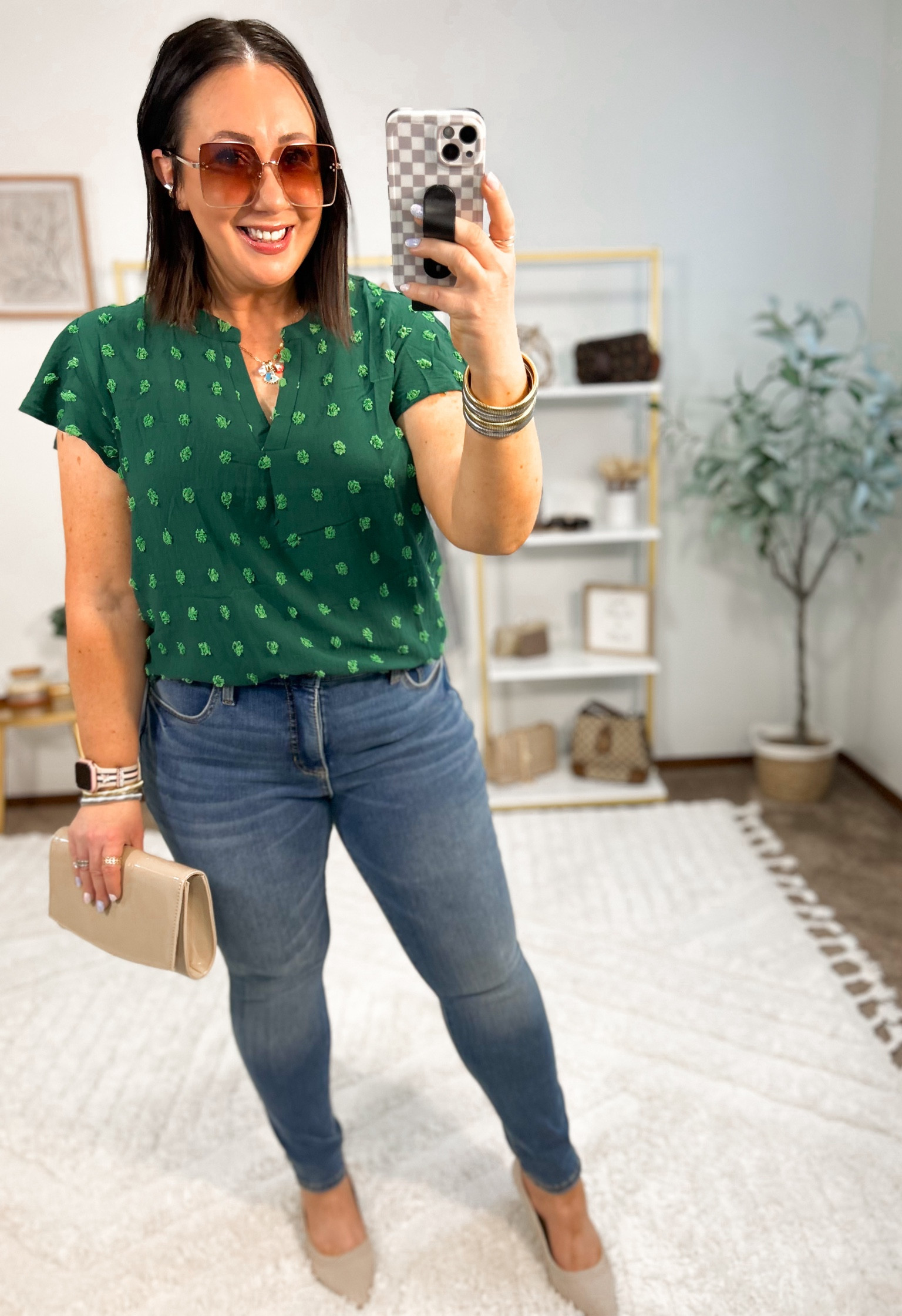 Time and Tru Women's High Rise … curated on LTK