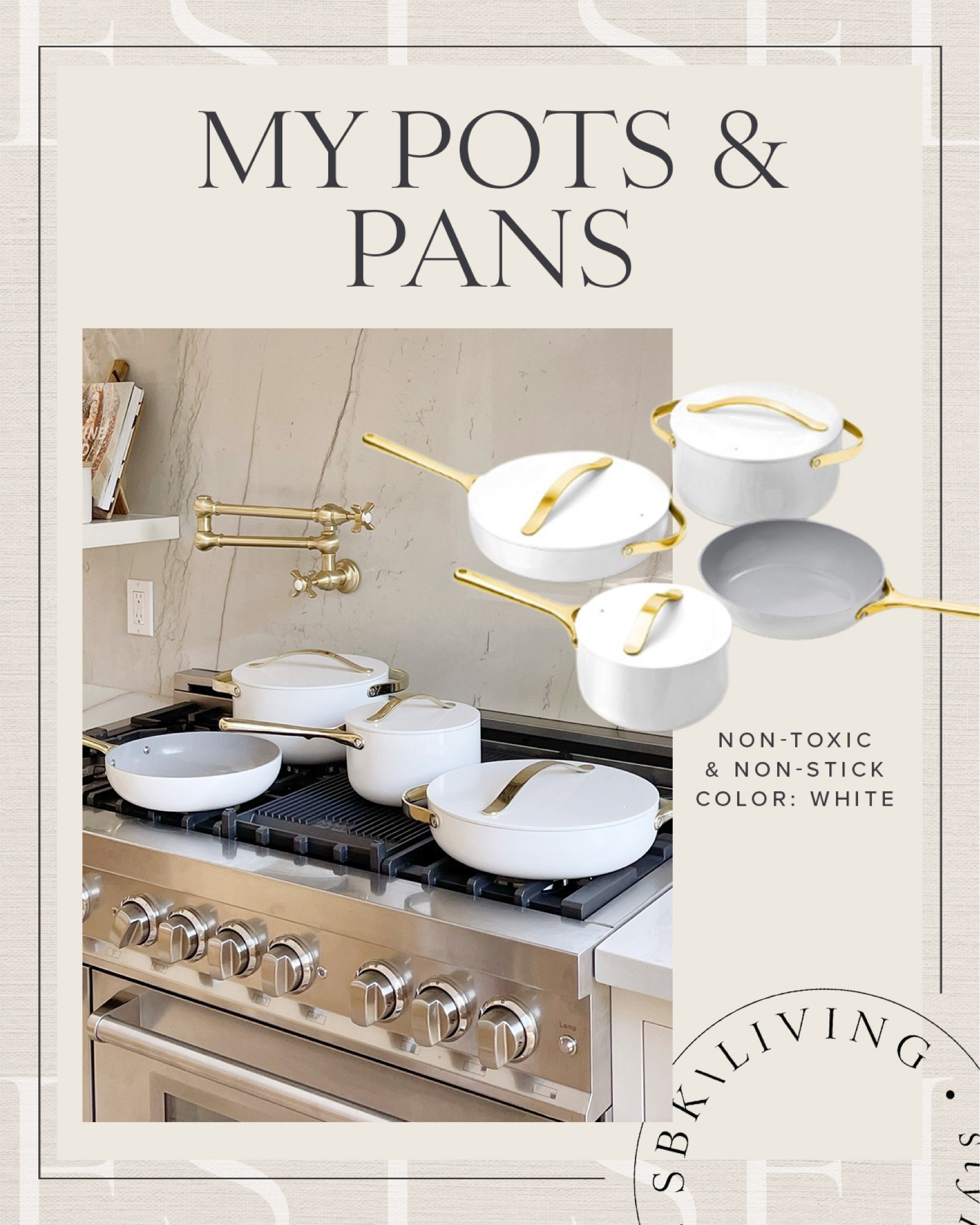 Cookware Set curated on LTK