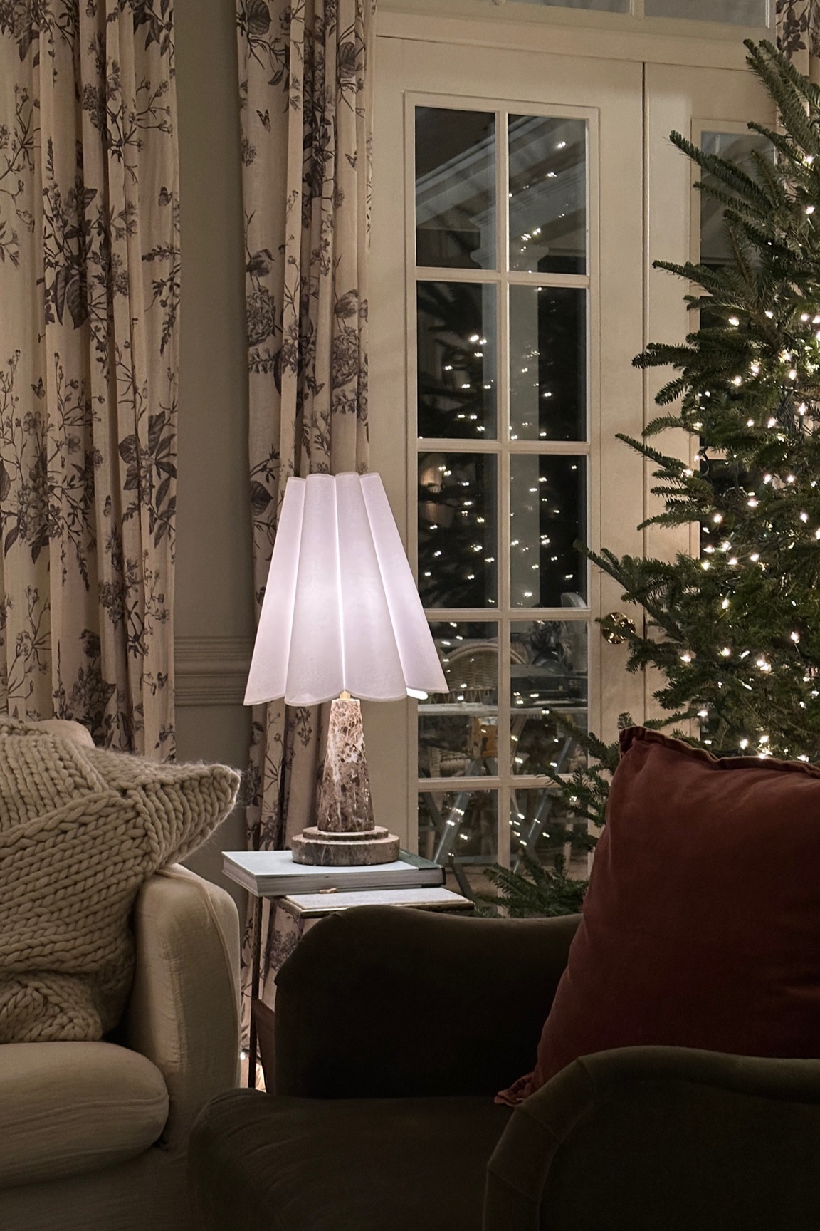 Segal Marble Mini Table Lamp by … curated on LTK