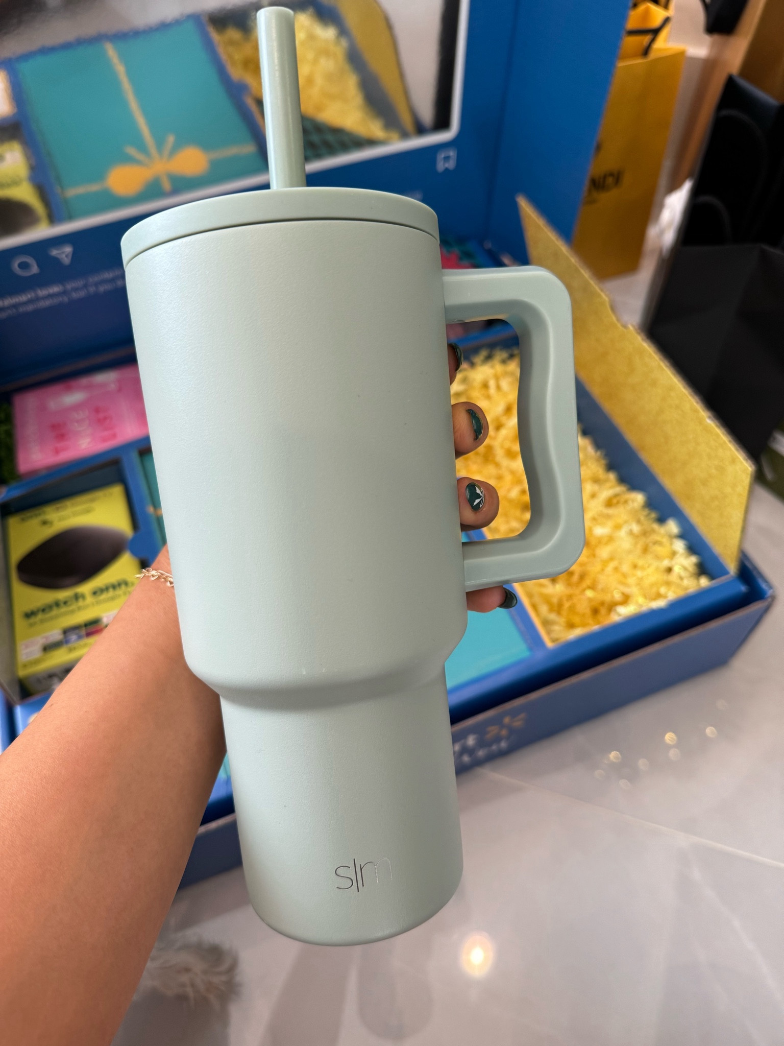 Simple Modern Tumbler with Handle … curated on LTK