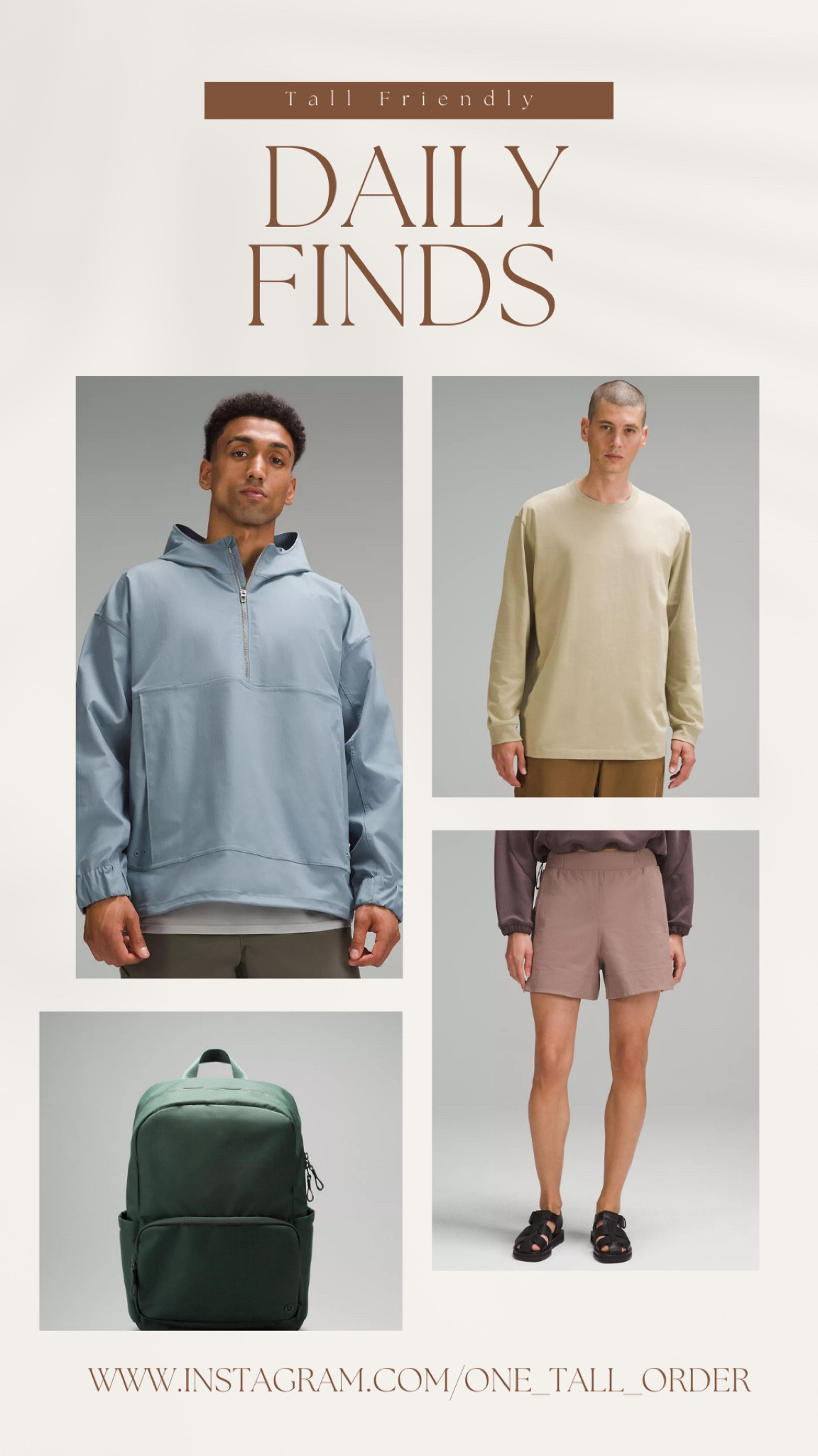 Perfectly Oversized Crew curated on LTK
