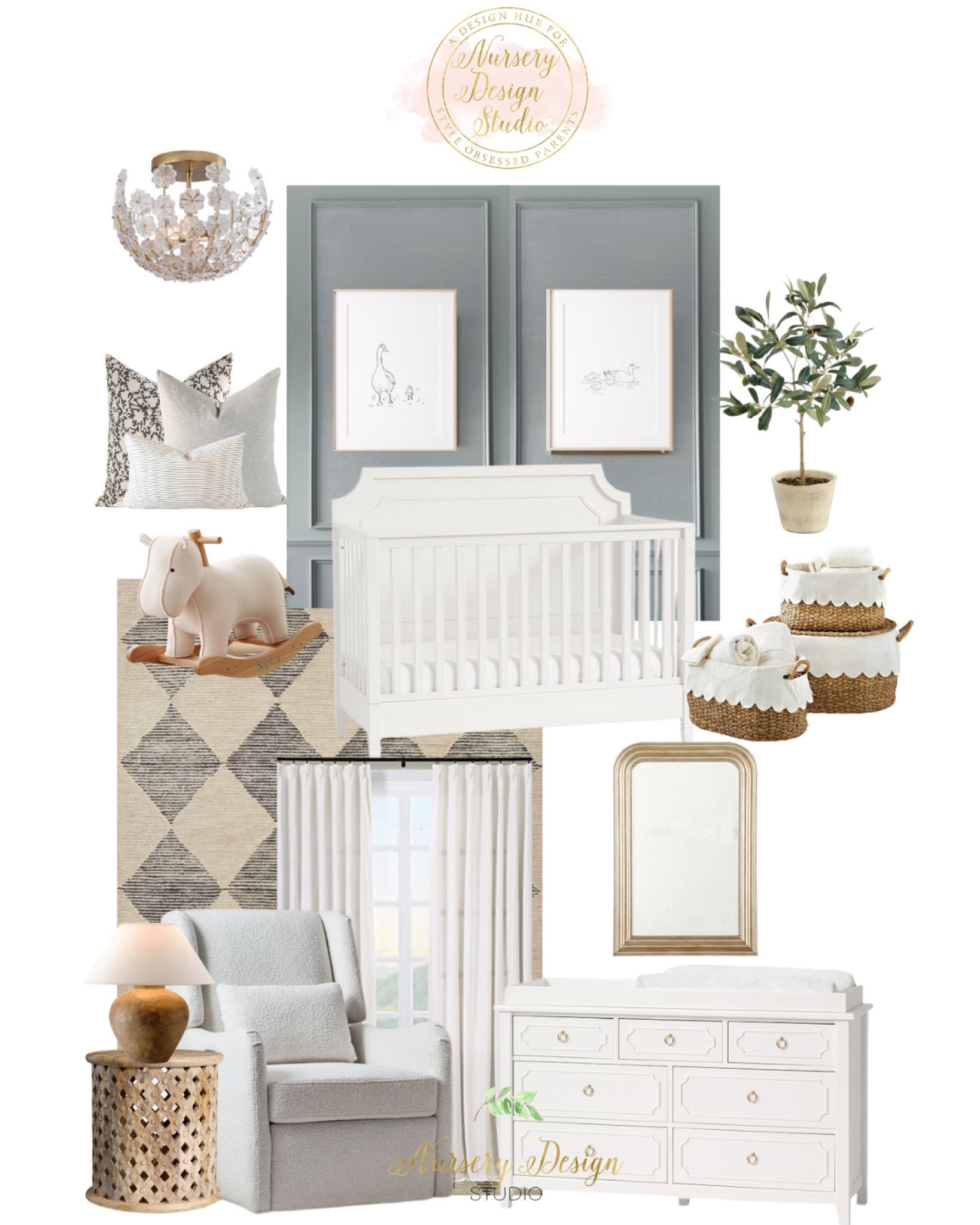 Louis Wall Mirror curated on LTK