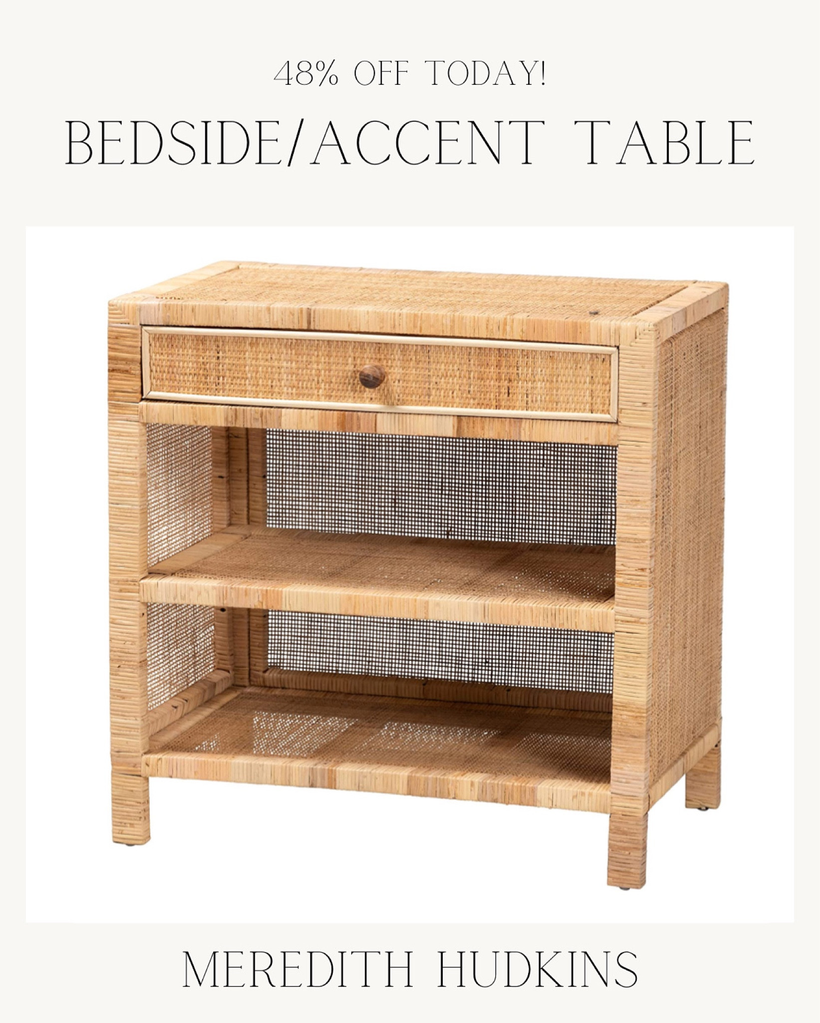 Baxton Studio Bella Console Table, … curated on LTK