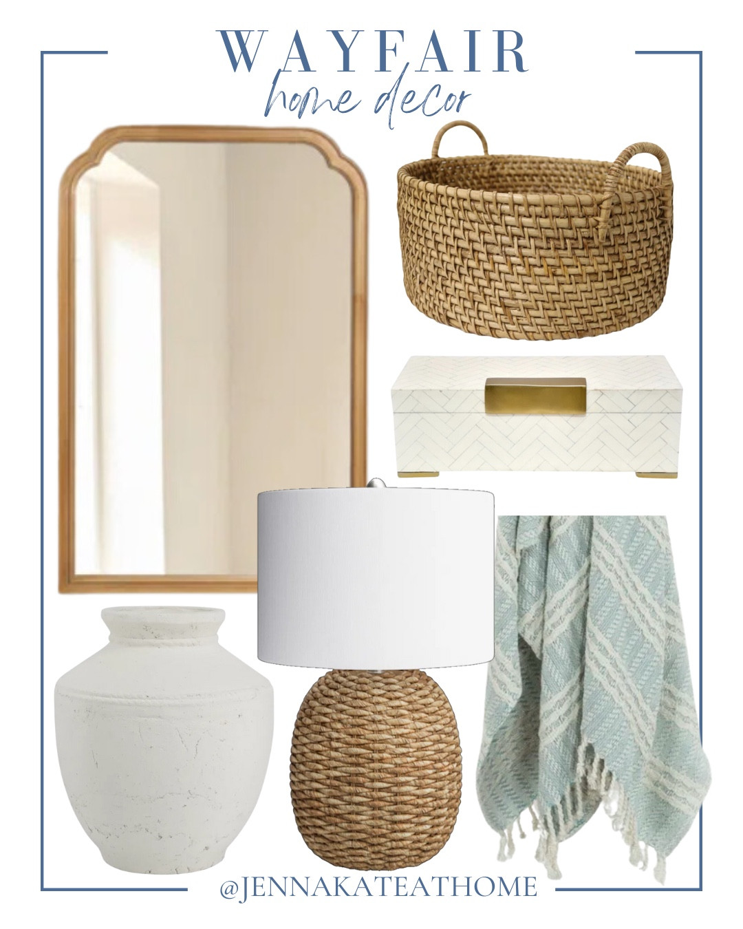 Bay Isle Home™ Home & Manor Rattan … curated on LTK
