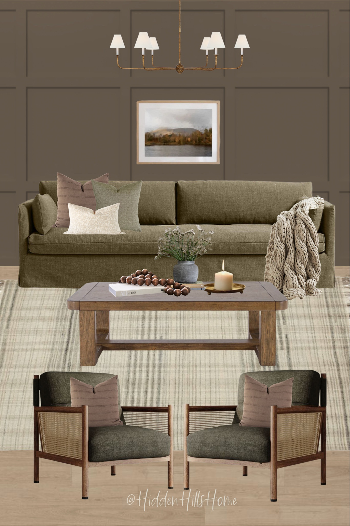 Allis Upholstered Wingback Bed curated on LTK