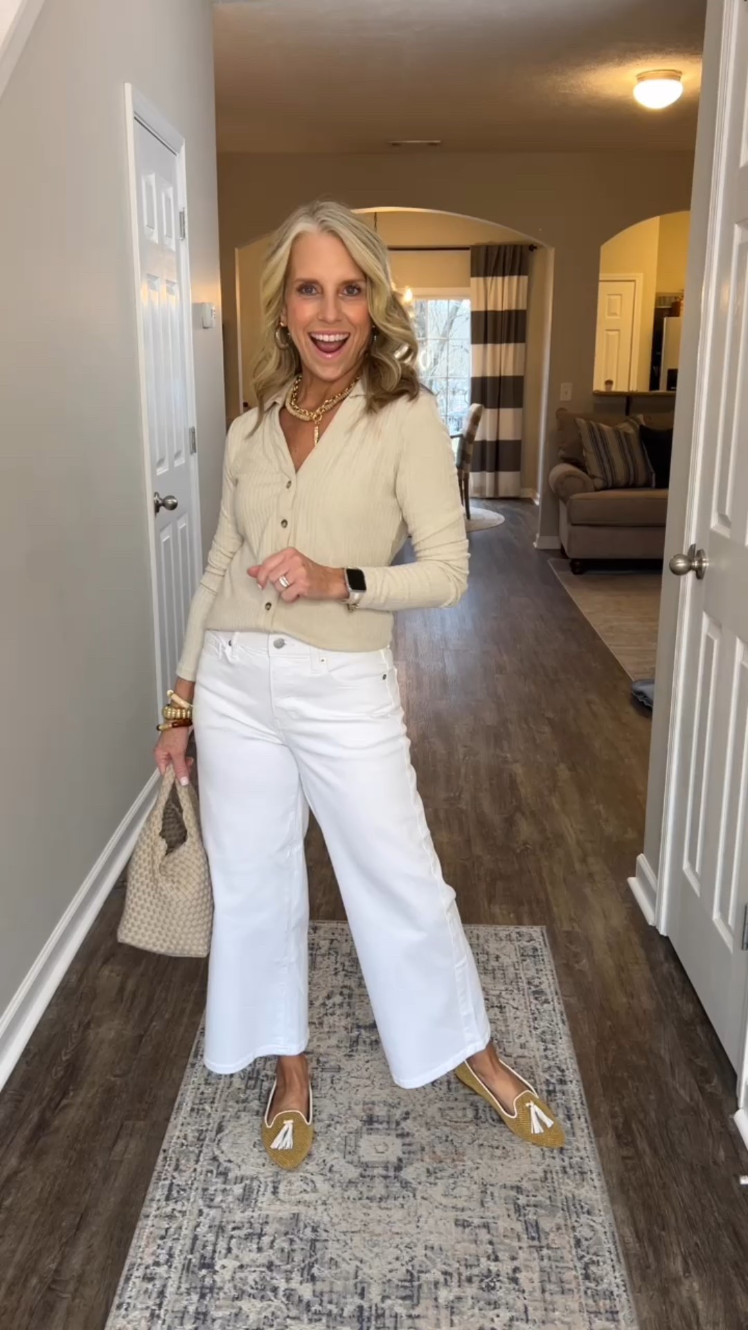 Collared Drop Needle Shirt curated on LTK