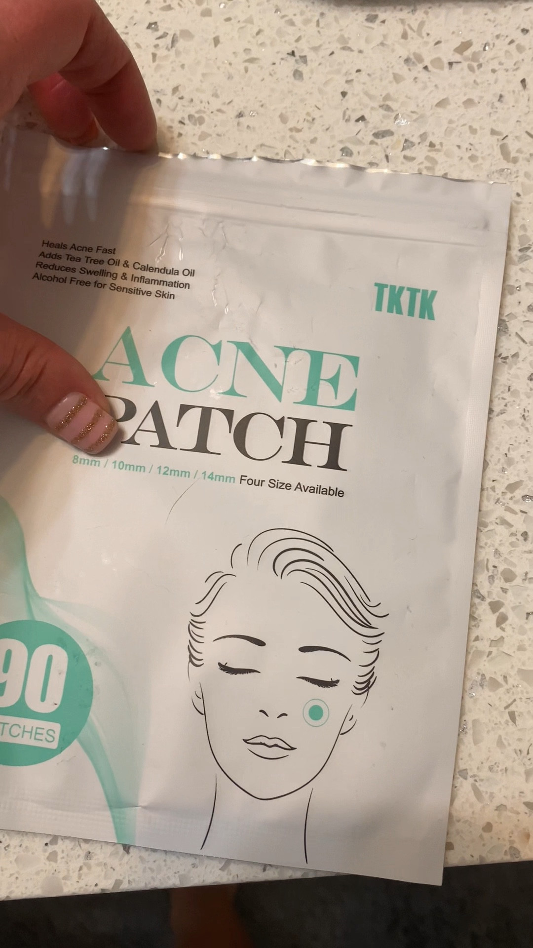 Acne Patch Pimple Patch, 4 Sizes … curated on LTK