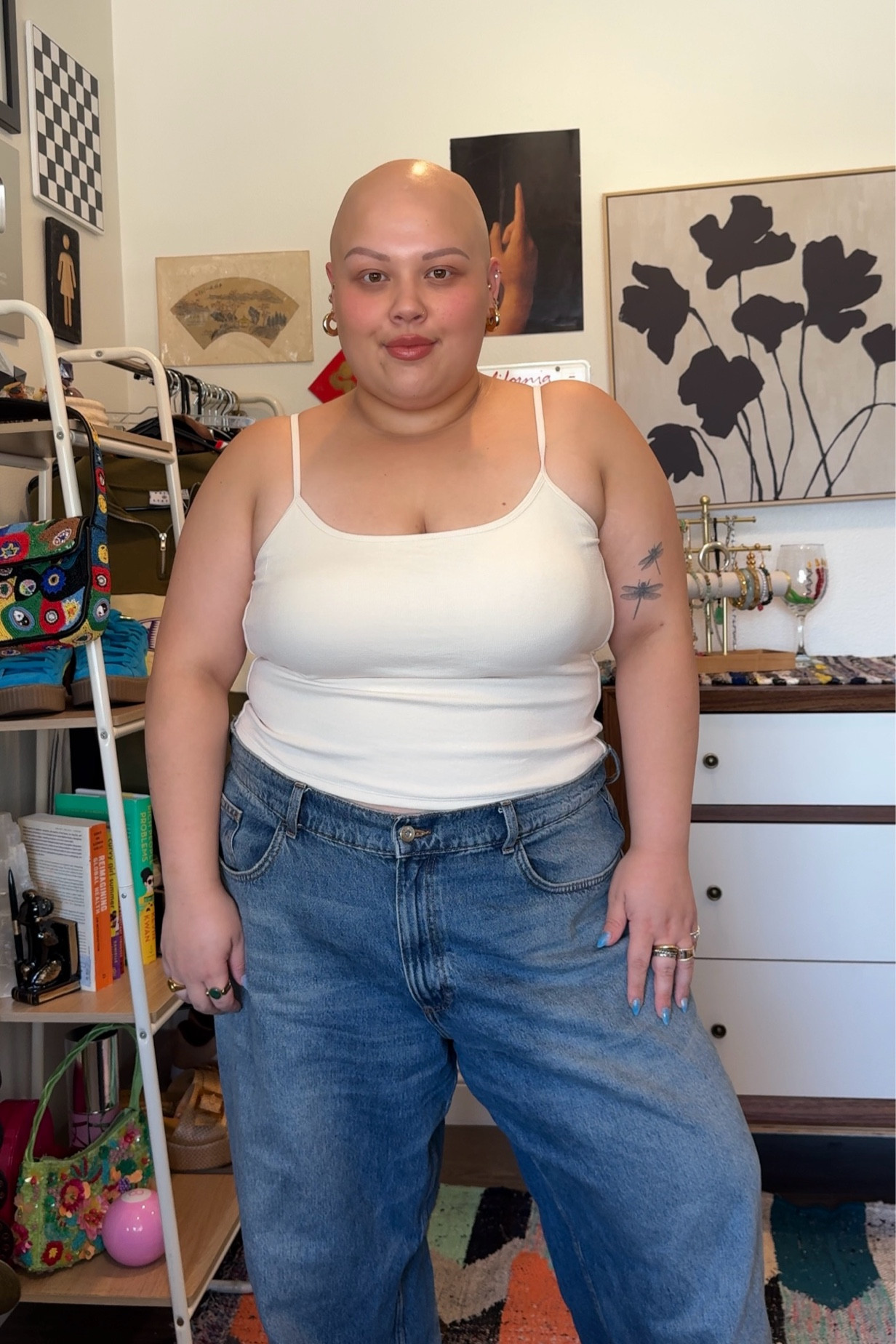 Ribbed Brami Tank curated on LTK