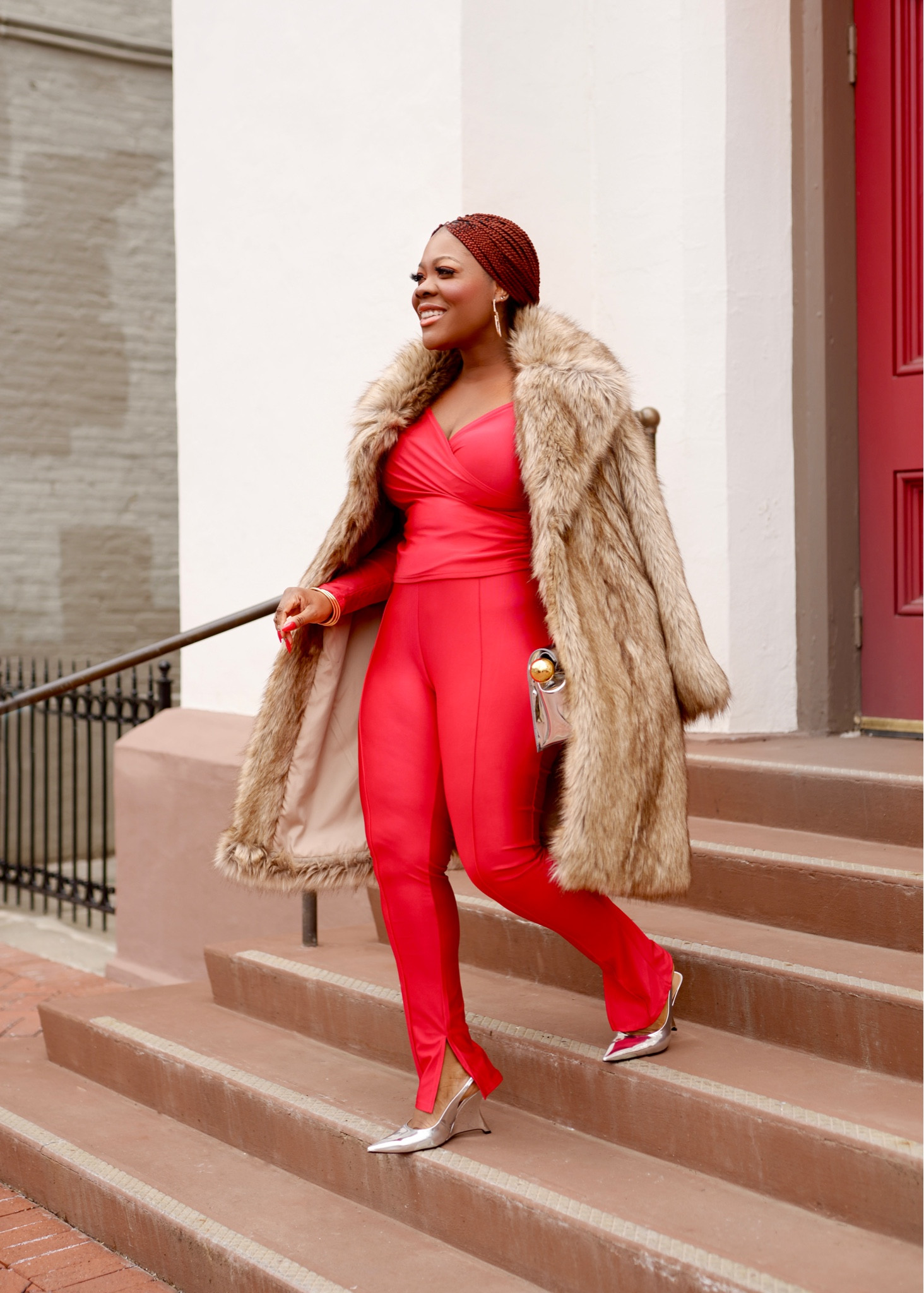 Ravishing in Red: 15 Bold Outfit Ideas to Command Attention - Magic of ...