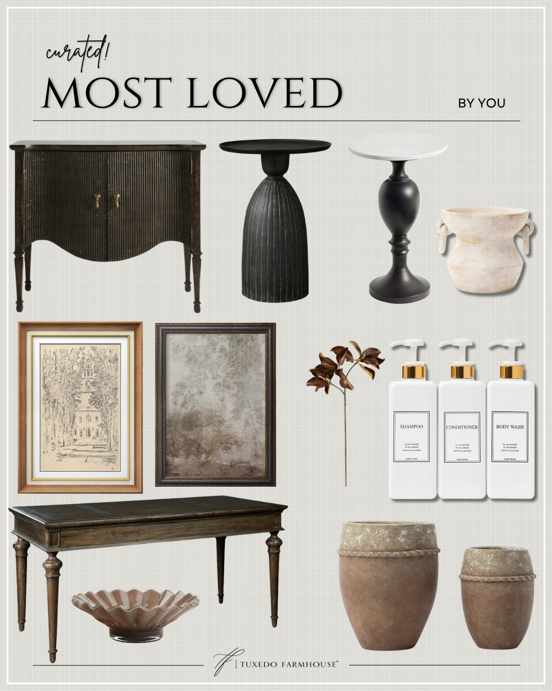 Conrad Hall Chest curated on LTK