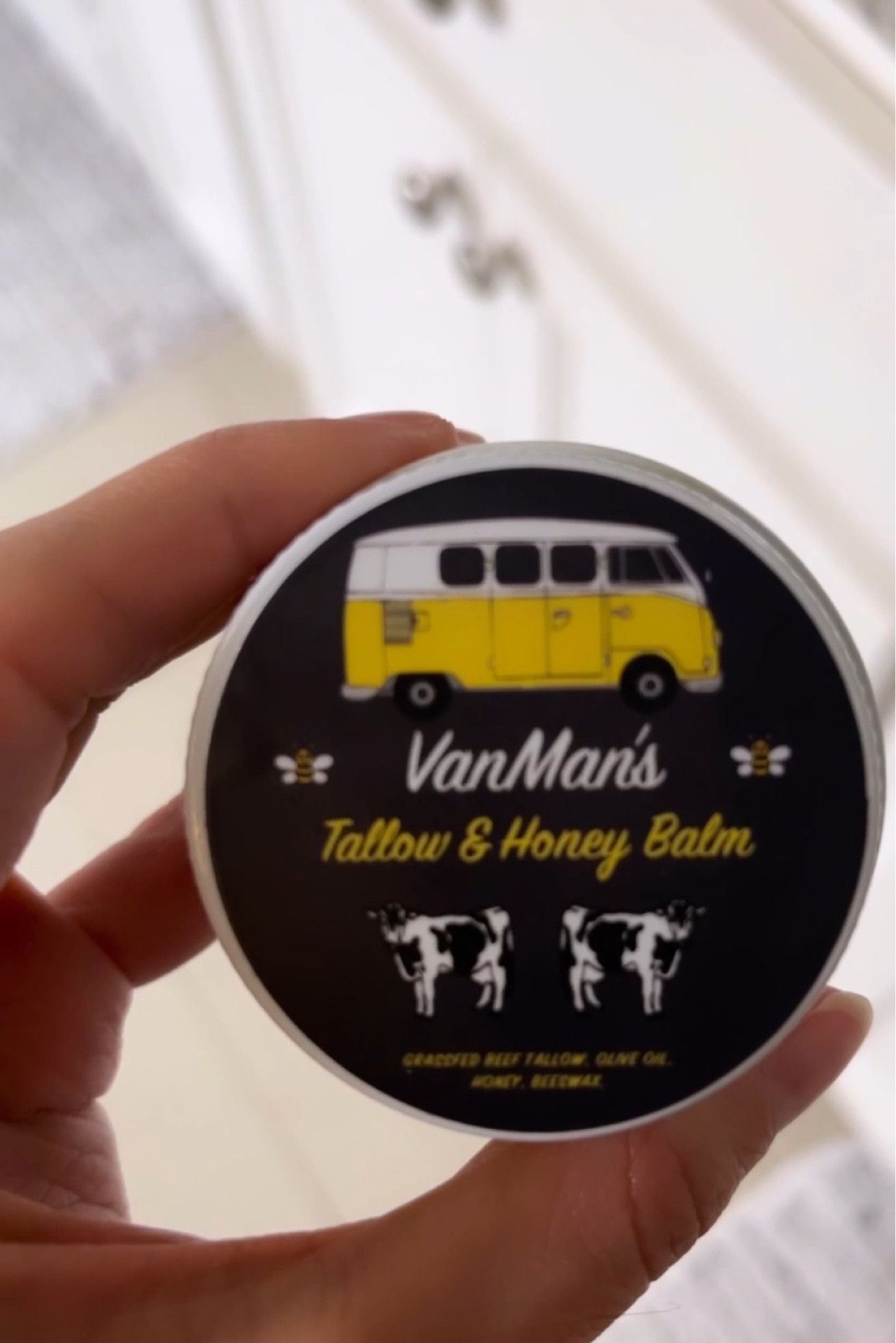 Vanman's Honey Balm (2 oz) - Grass … curated on LTK