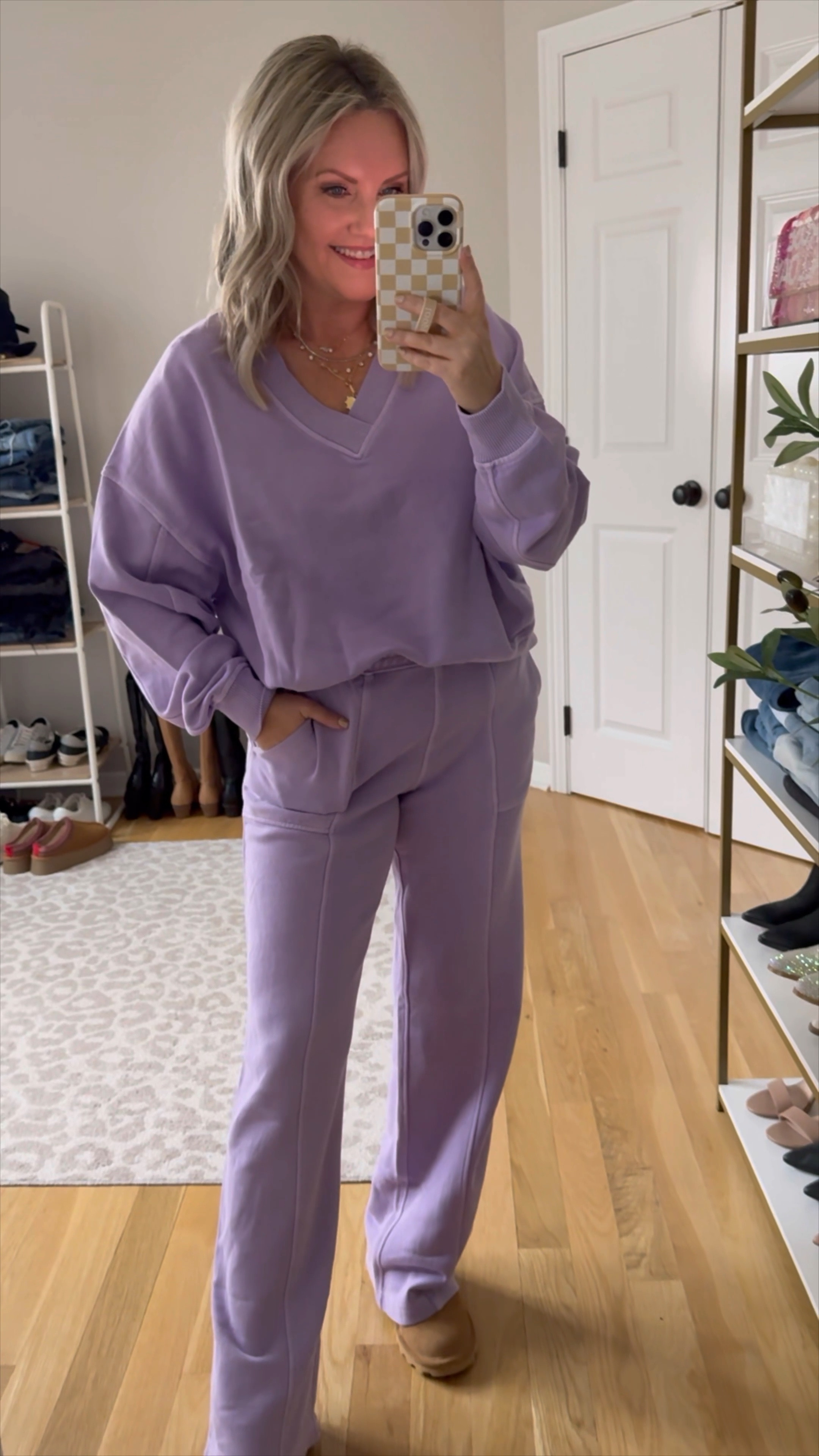Aerie House Party Skater Pant curated on LTK