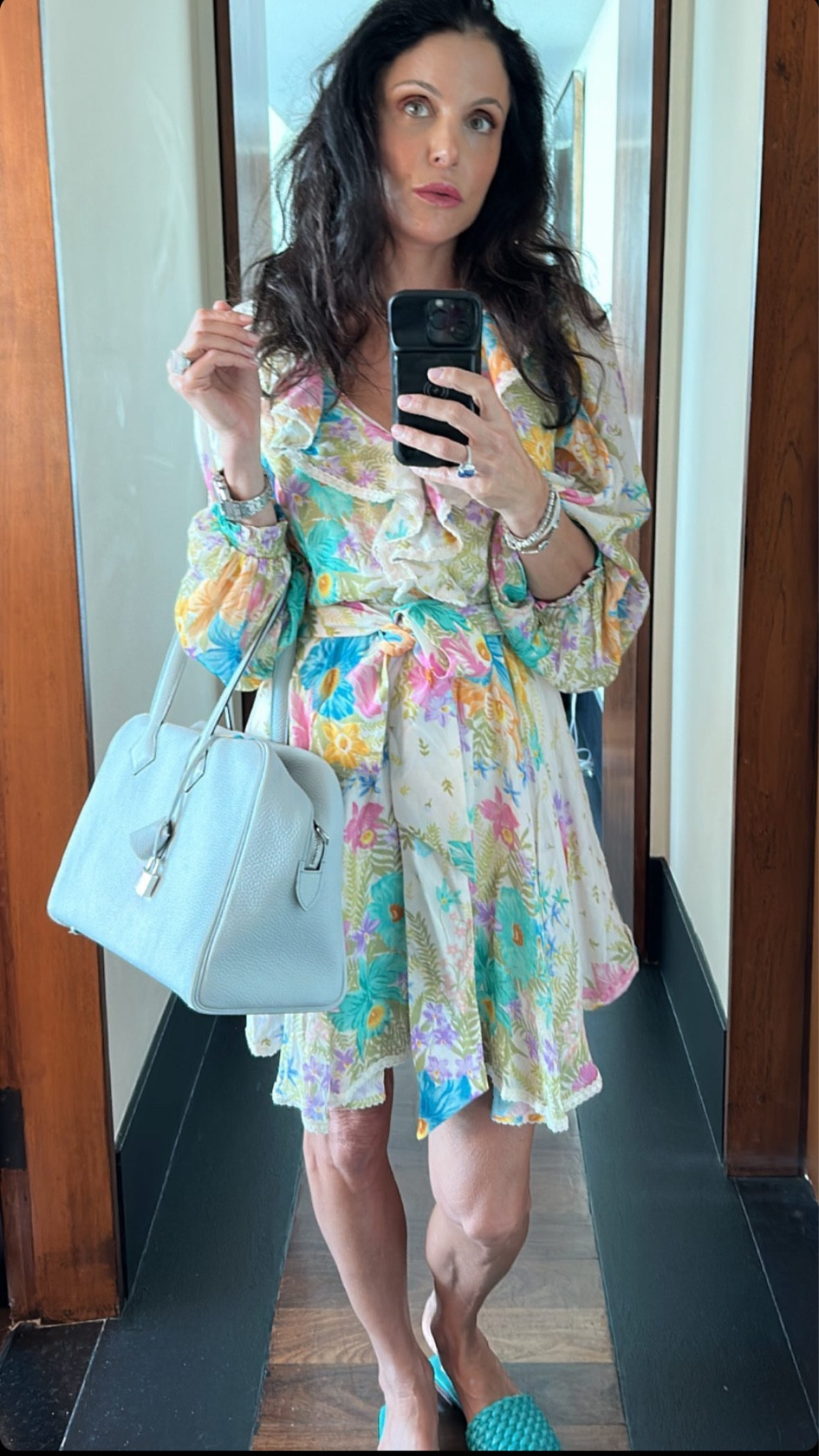 SPELL Lei Lei Frill Play Dress in … curated on LTK