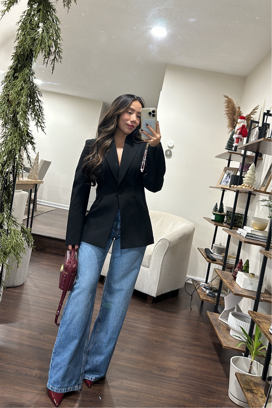 Heidi Wide Leg Jeans curated on LTK