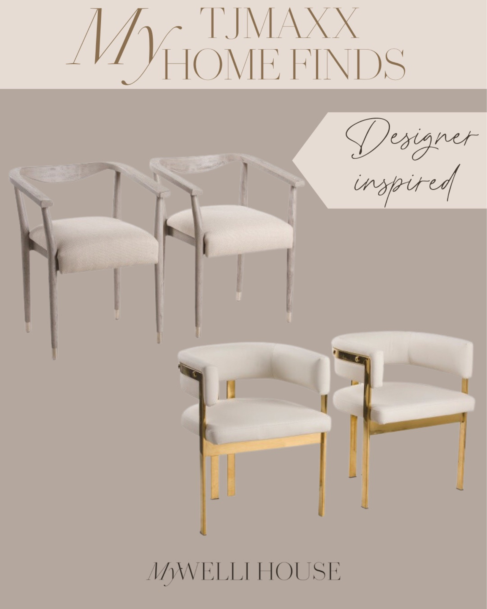 Tj Maxx Dining Room Chairs