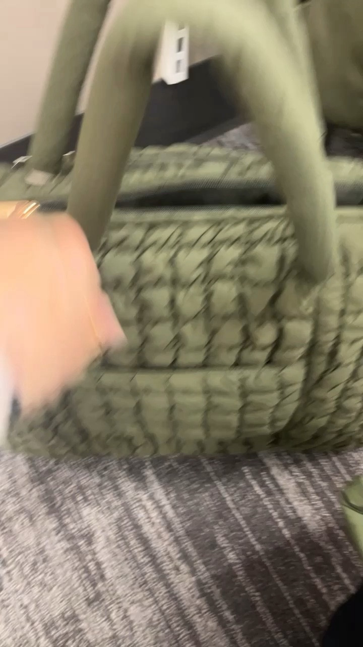 Athleisure Soft Puff Weekender Bag … curated on LTK