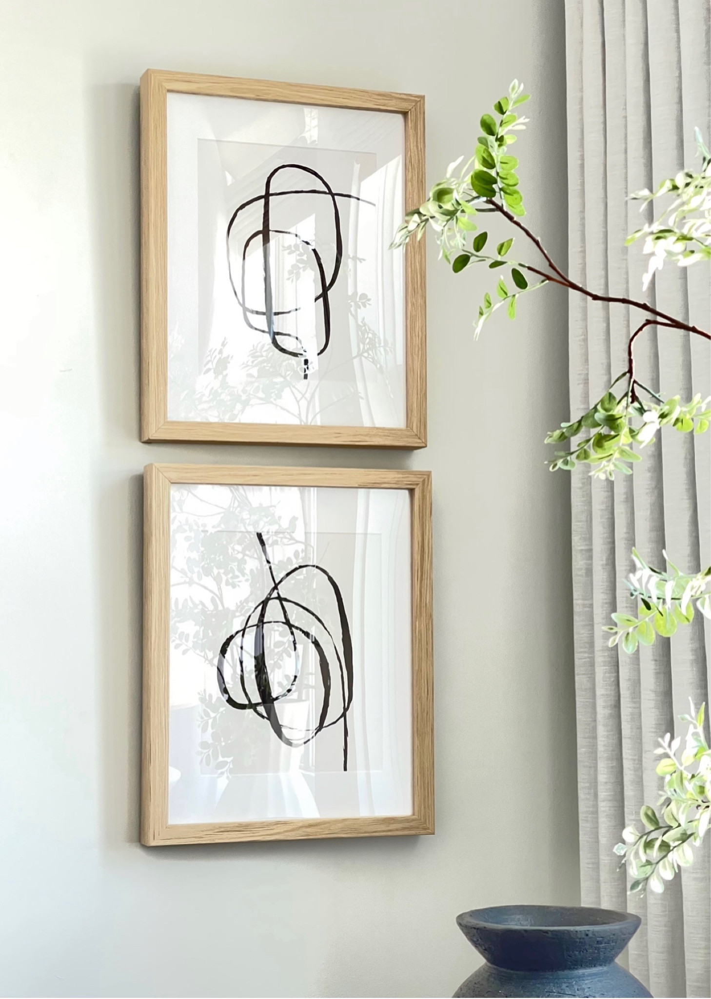 Line Drawing II curated on LTK