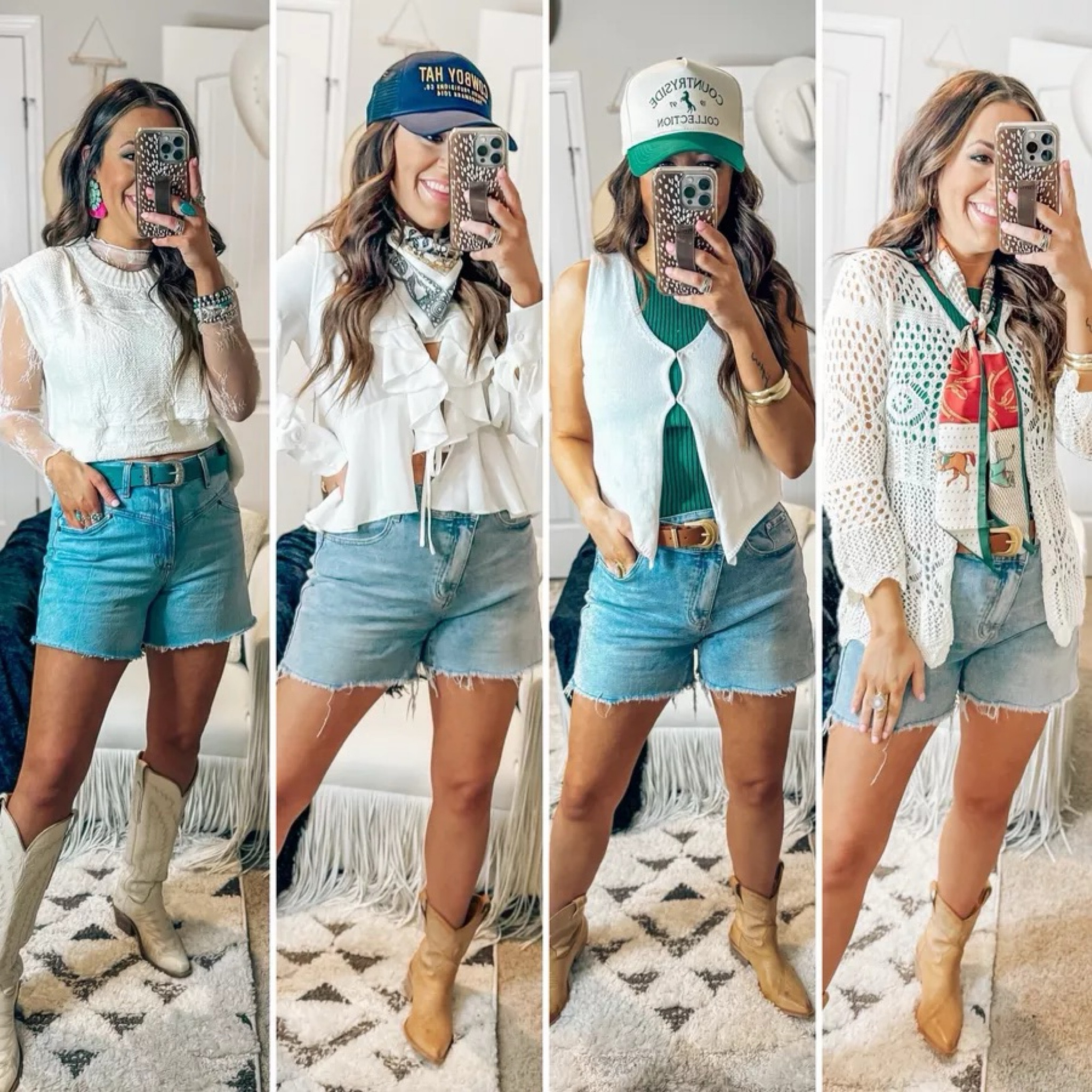 Country Outfits For Girls