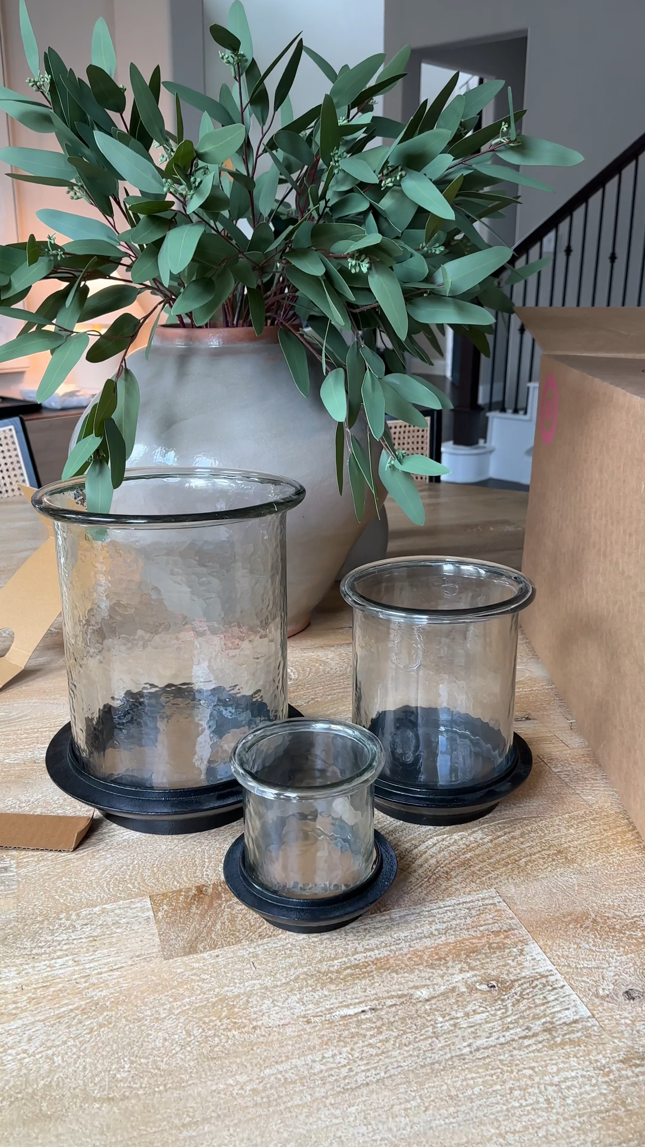 Glass Indoor Outdoor Lantern … curated on LTK