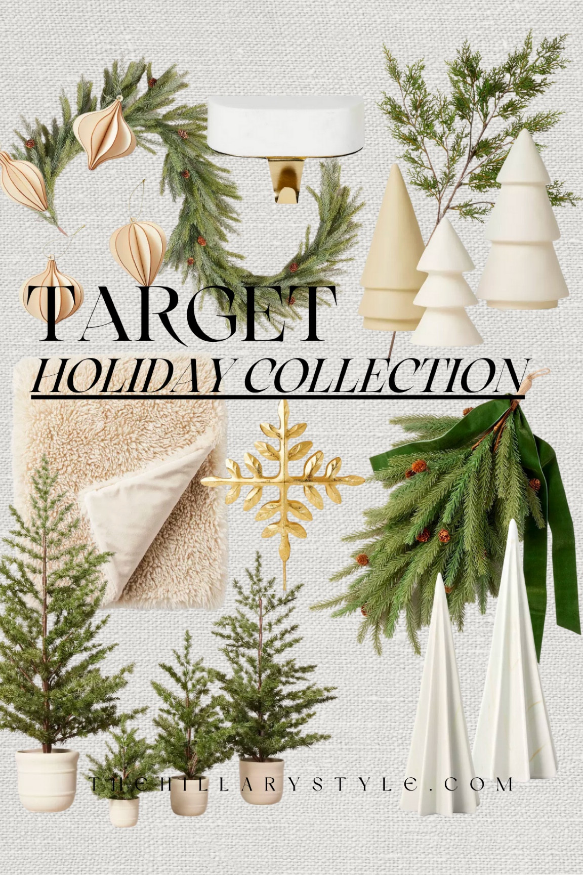Medium Matte Ceramic Christmas … curated on LTK
