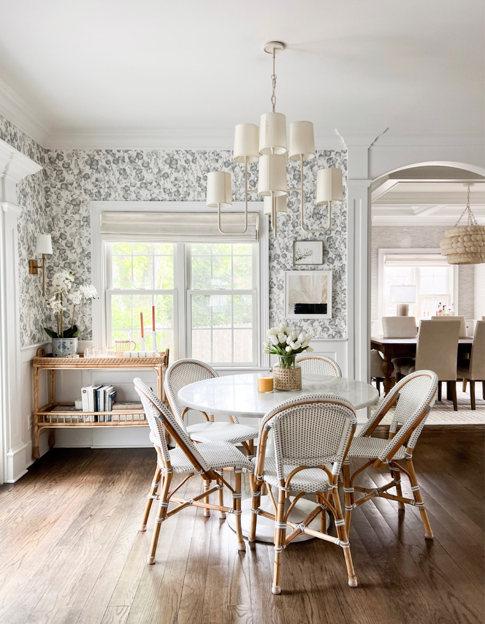 Kid Friendly Dining Room