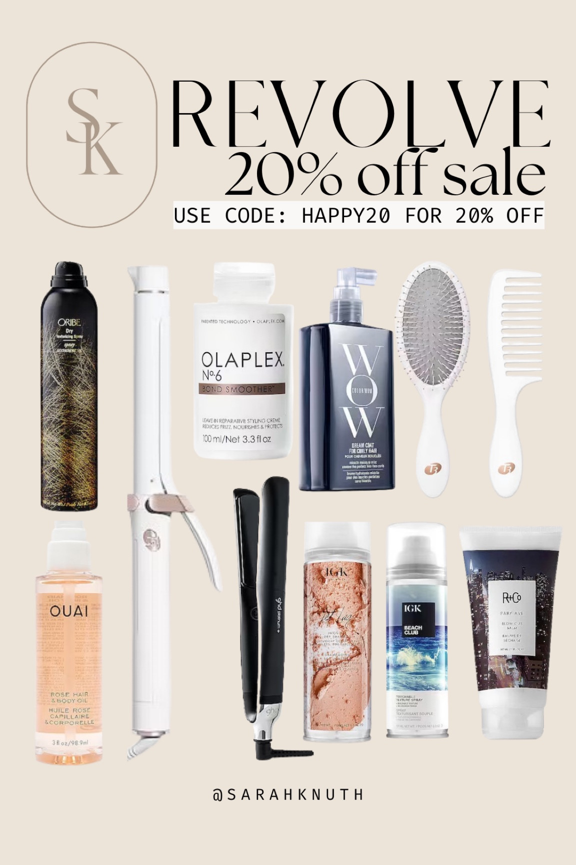 Revolve, Apparel & Fashion curated on LTK