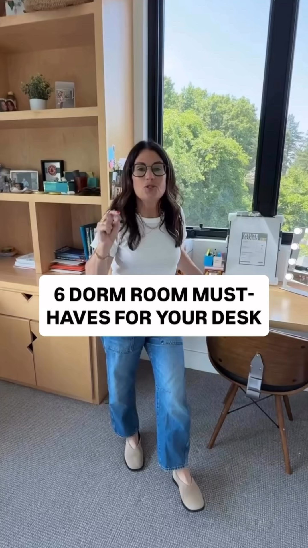 TSJ OFFICE Small White Board - 16" … curated on LTK