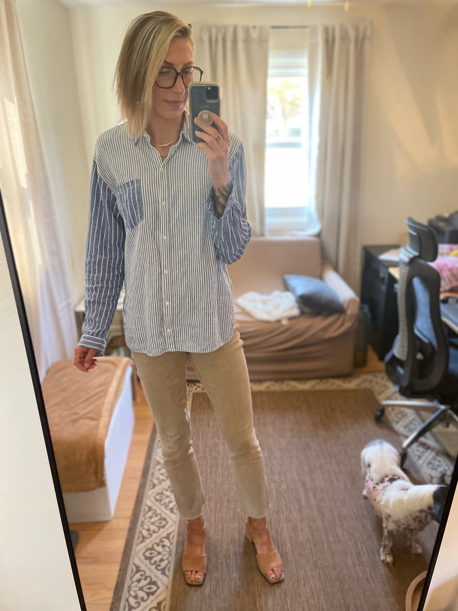 Women / JeansHigh Rise Stride … curated on LTK