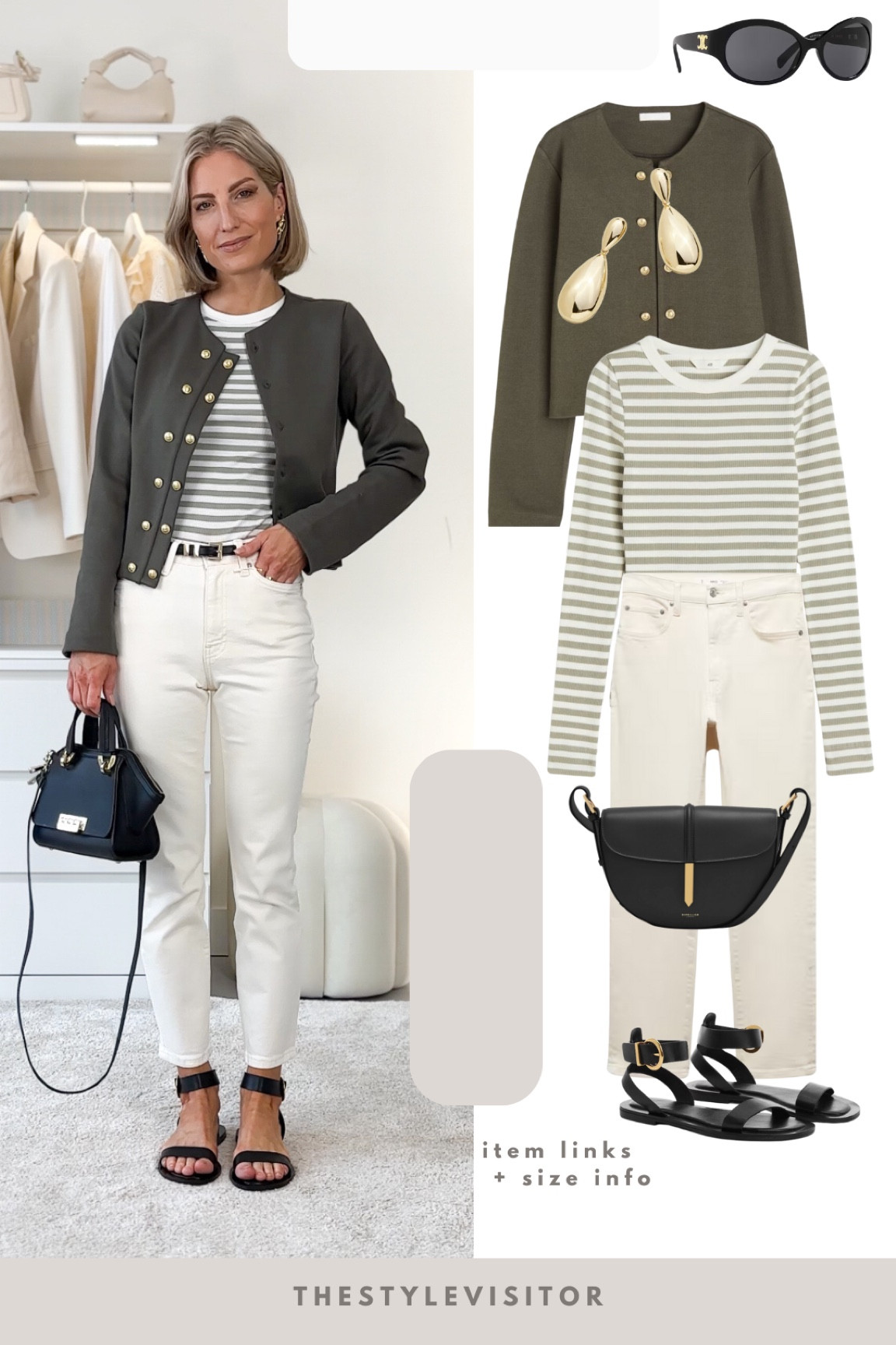 Jersey cardigan curated on LTK