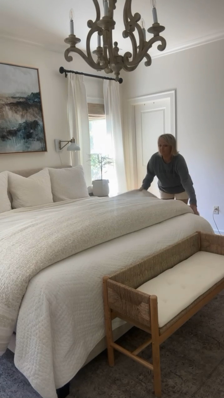 100% Cotton Waffle Weave Bed … curated on LTK