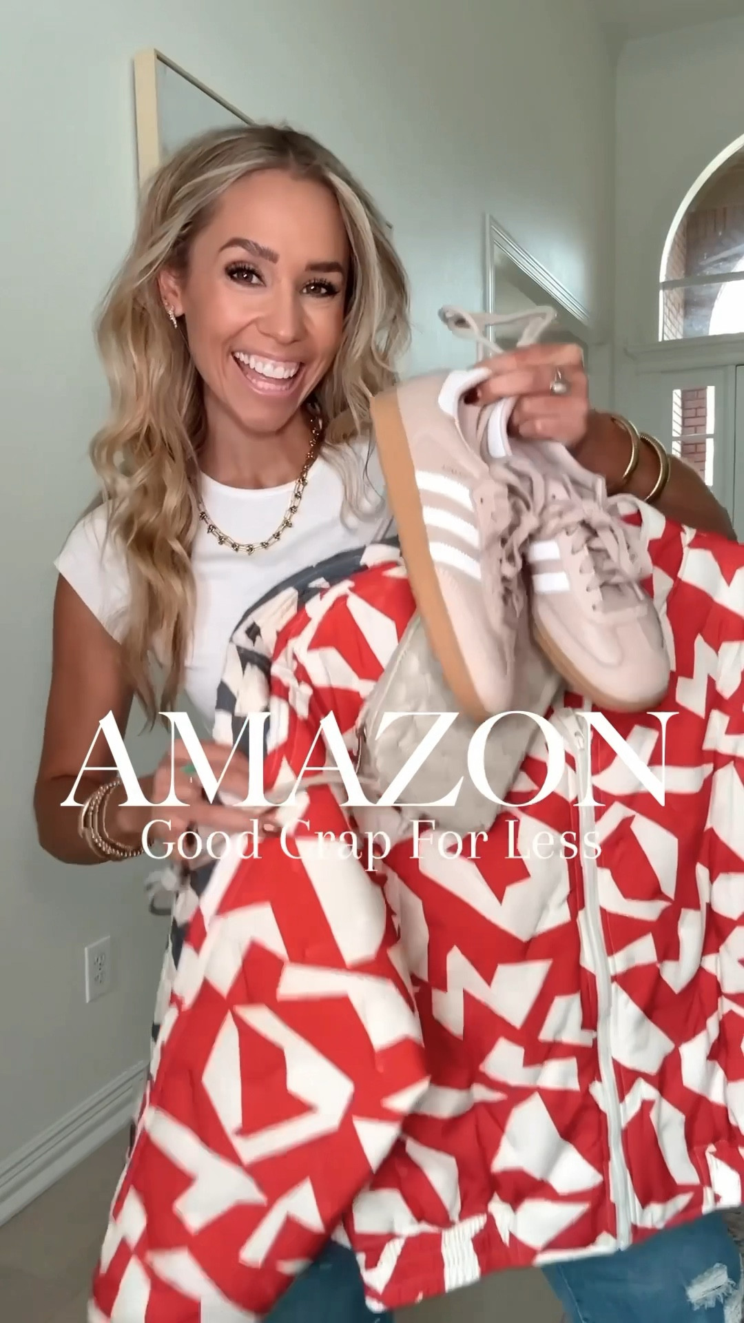 Hongsui Women's Printed Quilted … curated on LTK