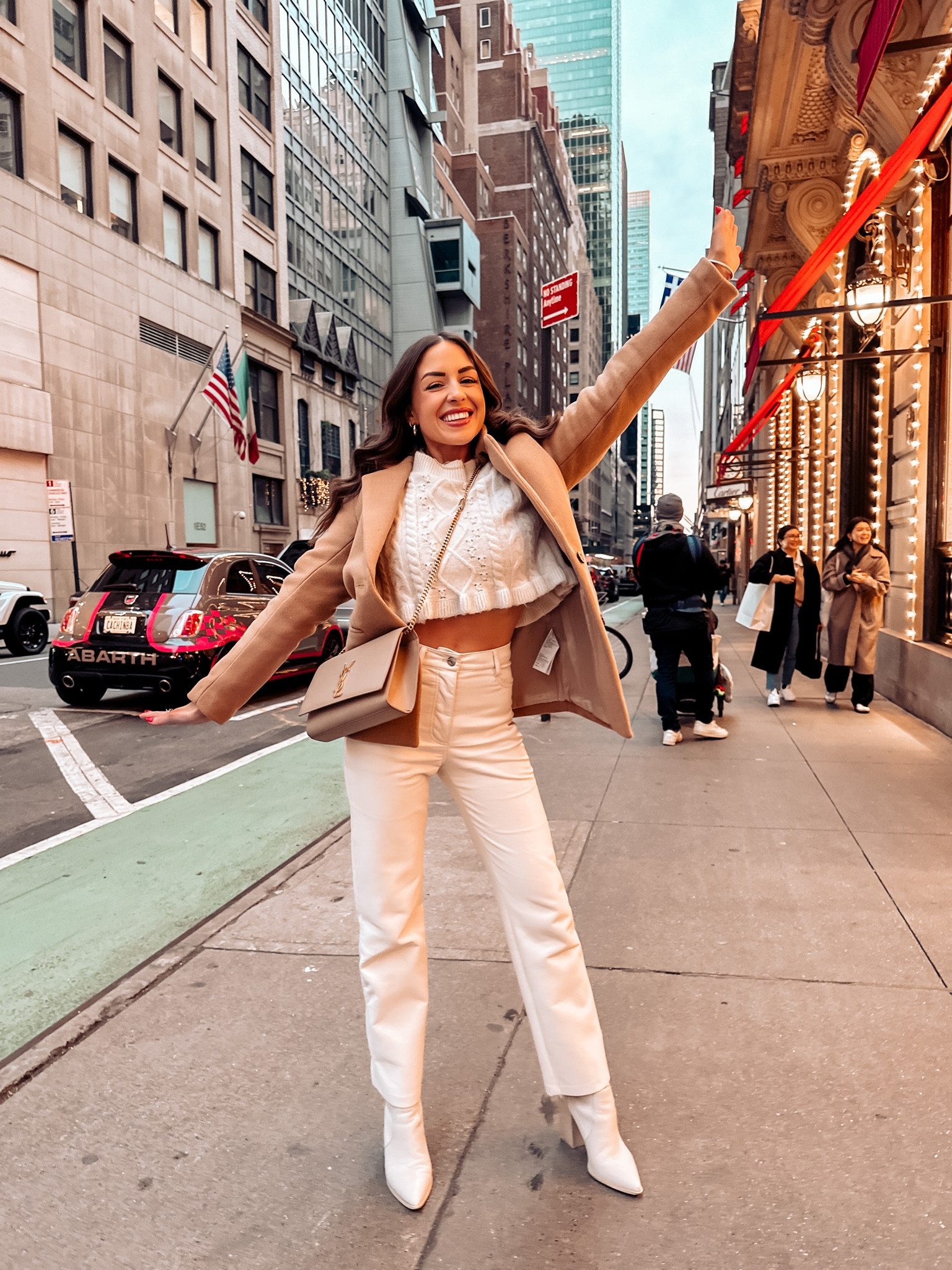 10 Trendsetting Fall Outfit Ideas to Elevate Your New York Style ...